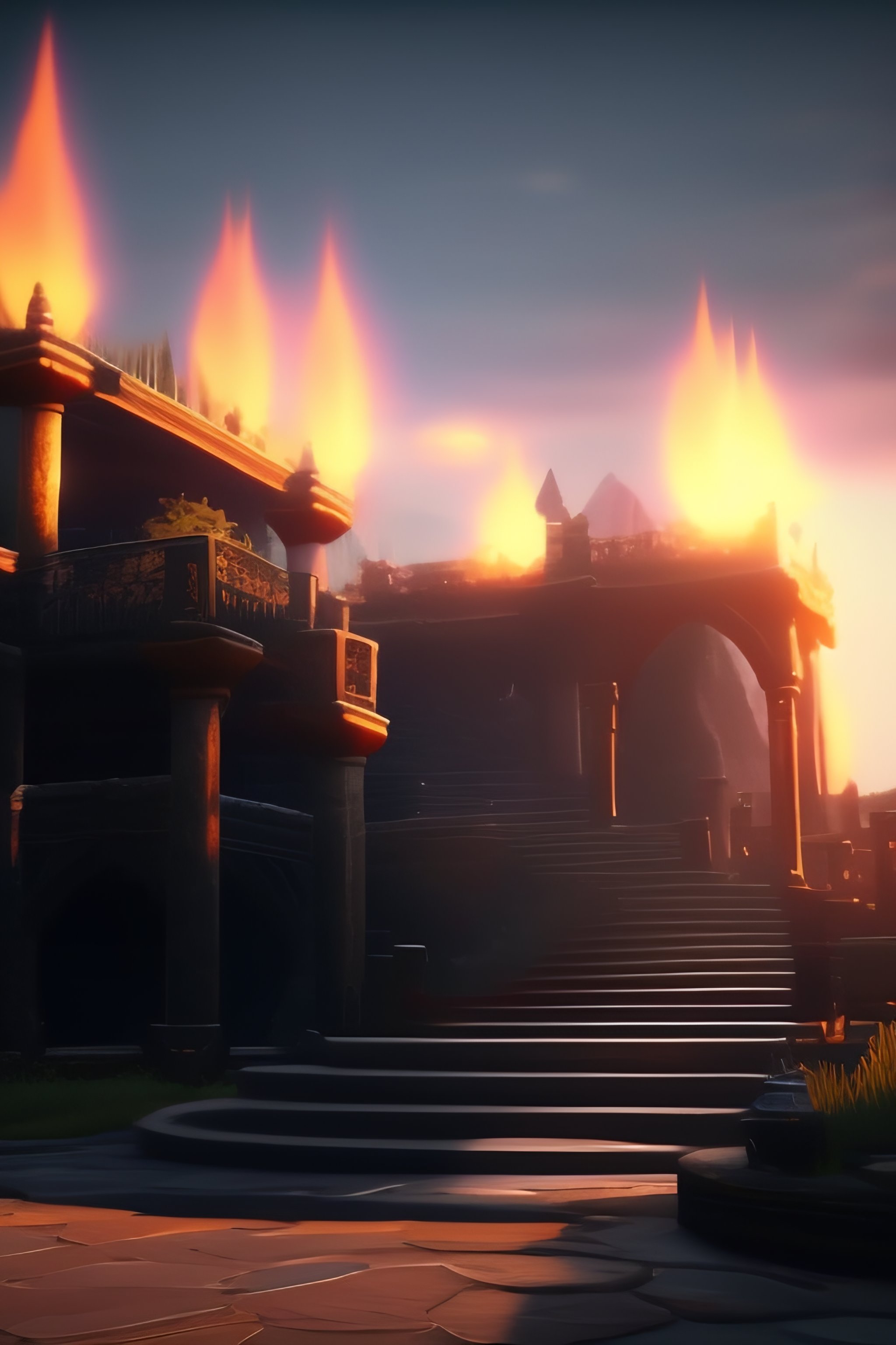 Lexica - Scorn unreal engine 5.1