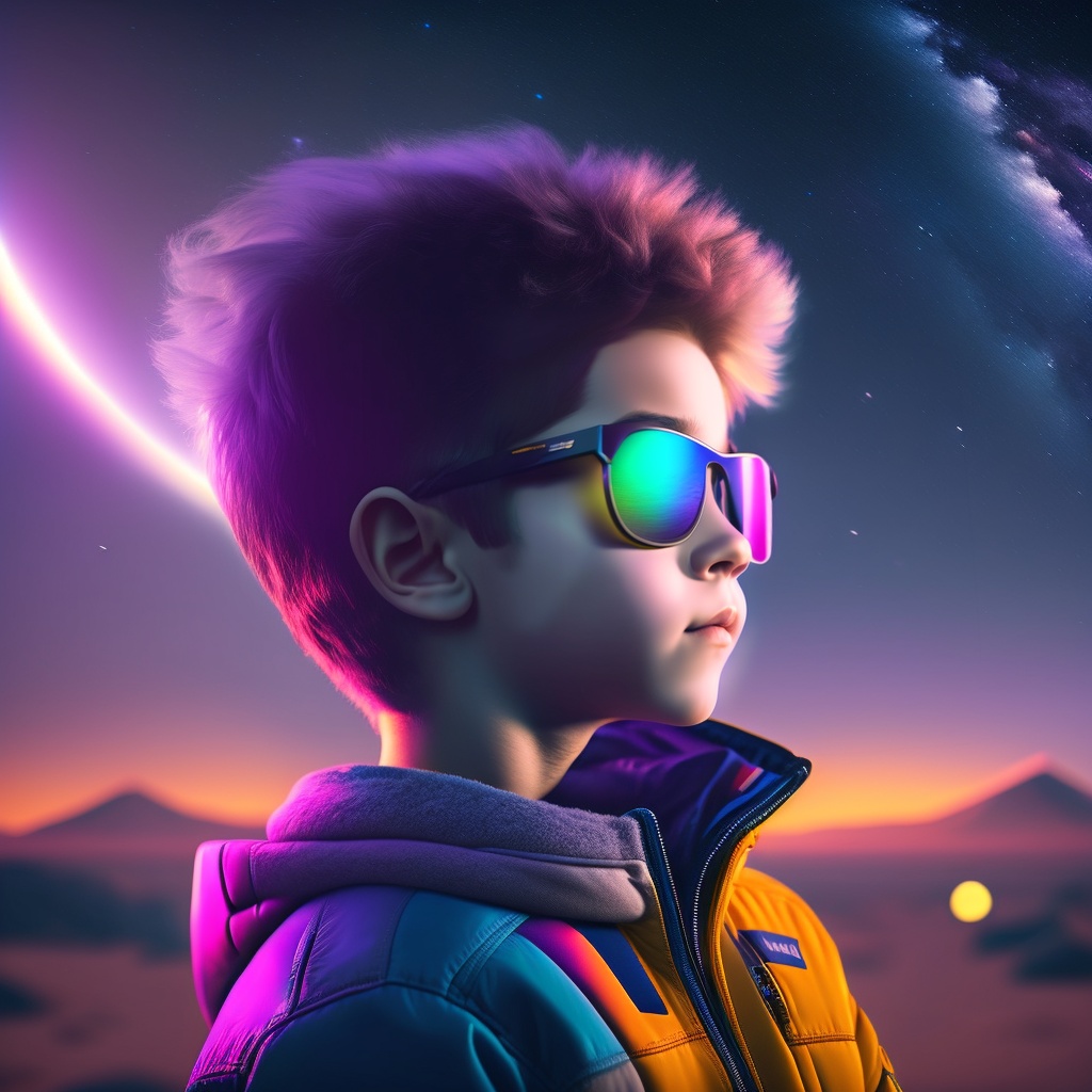 Lexica - Boy with 2000s emo style hair wearing sunglasses exploring ...