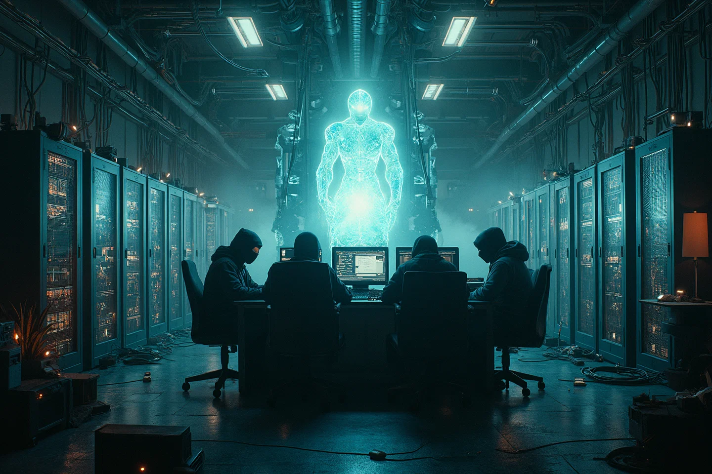 Кто такие люди посередине? Егор Буркин об атаках MITM и защите — Teletype