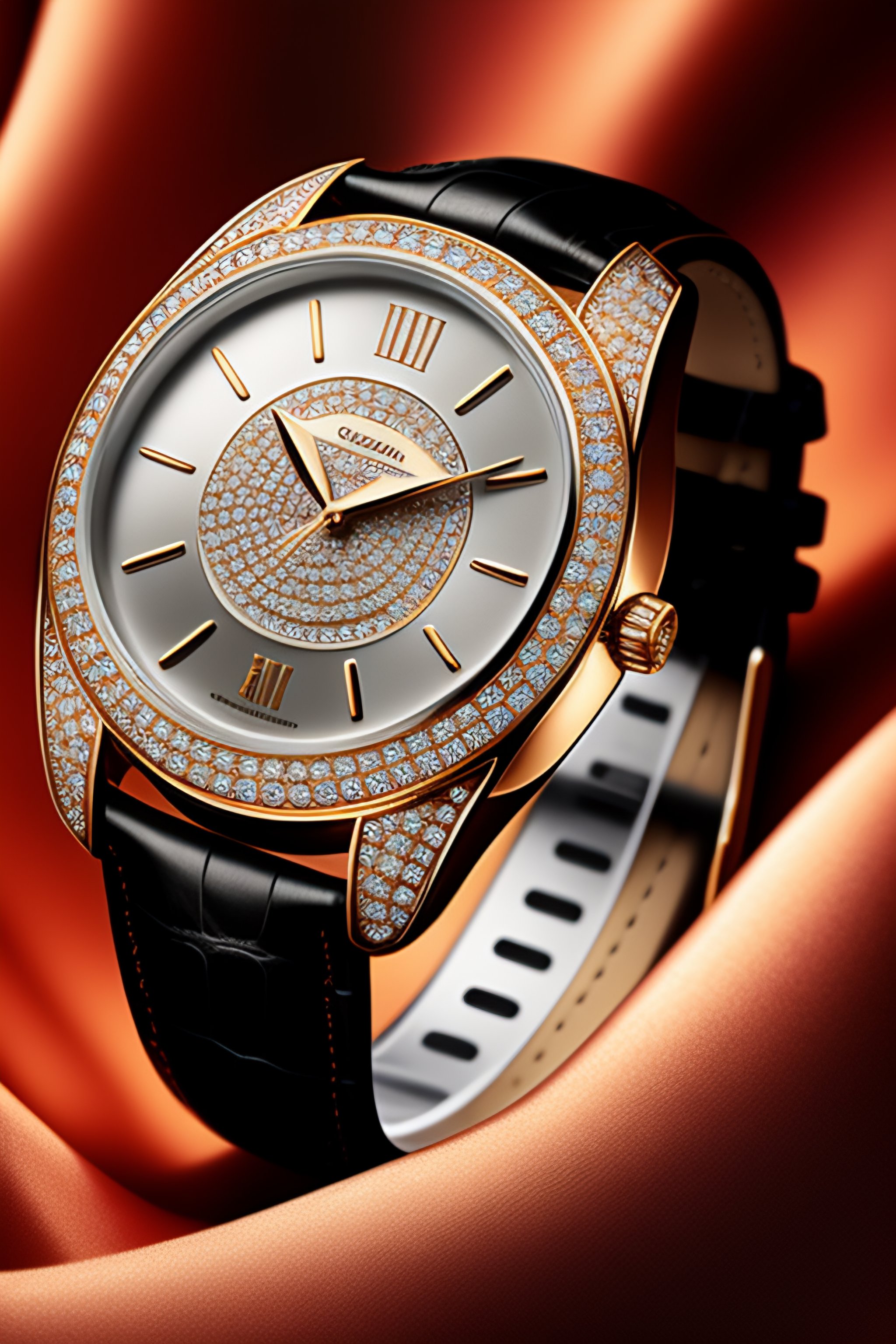Lexica - 10 luxury diamond watches