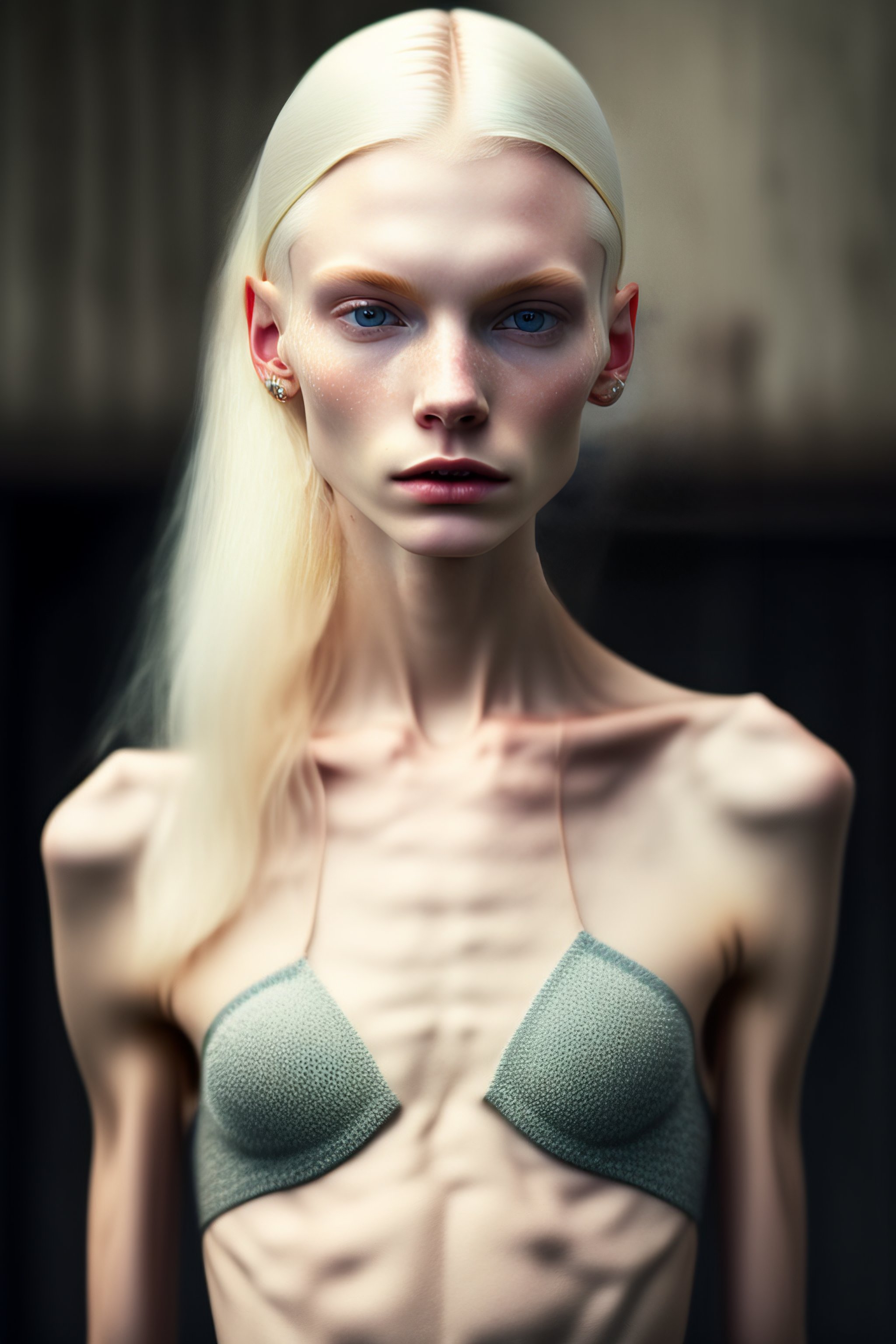 Lexica - Thinspo albino