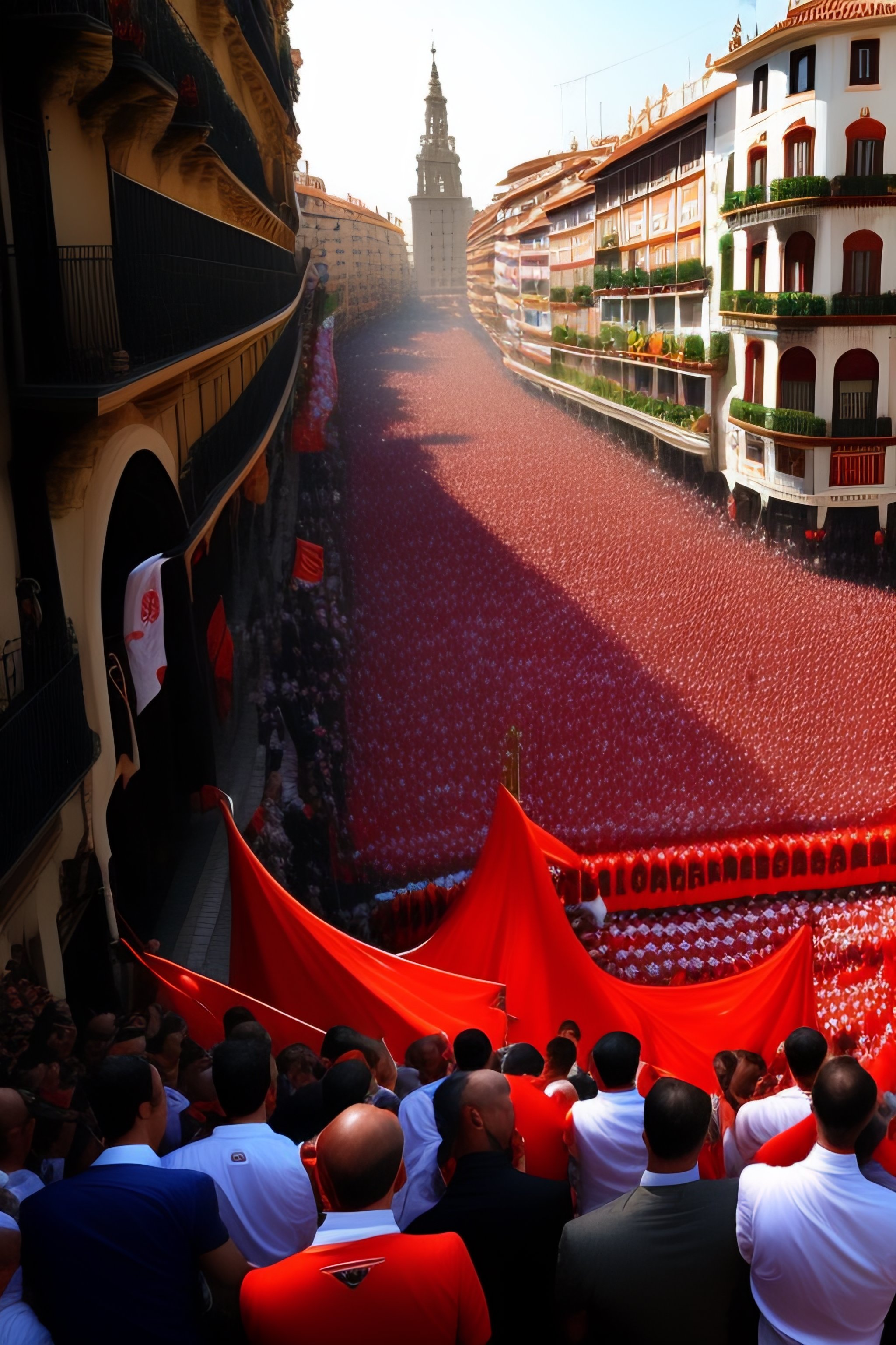 Lexica - Fiestas de san fermin , ciudad pamplona