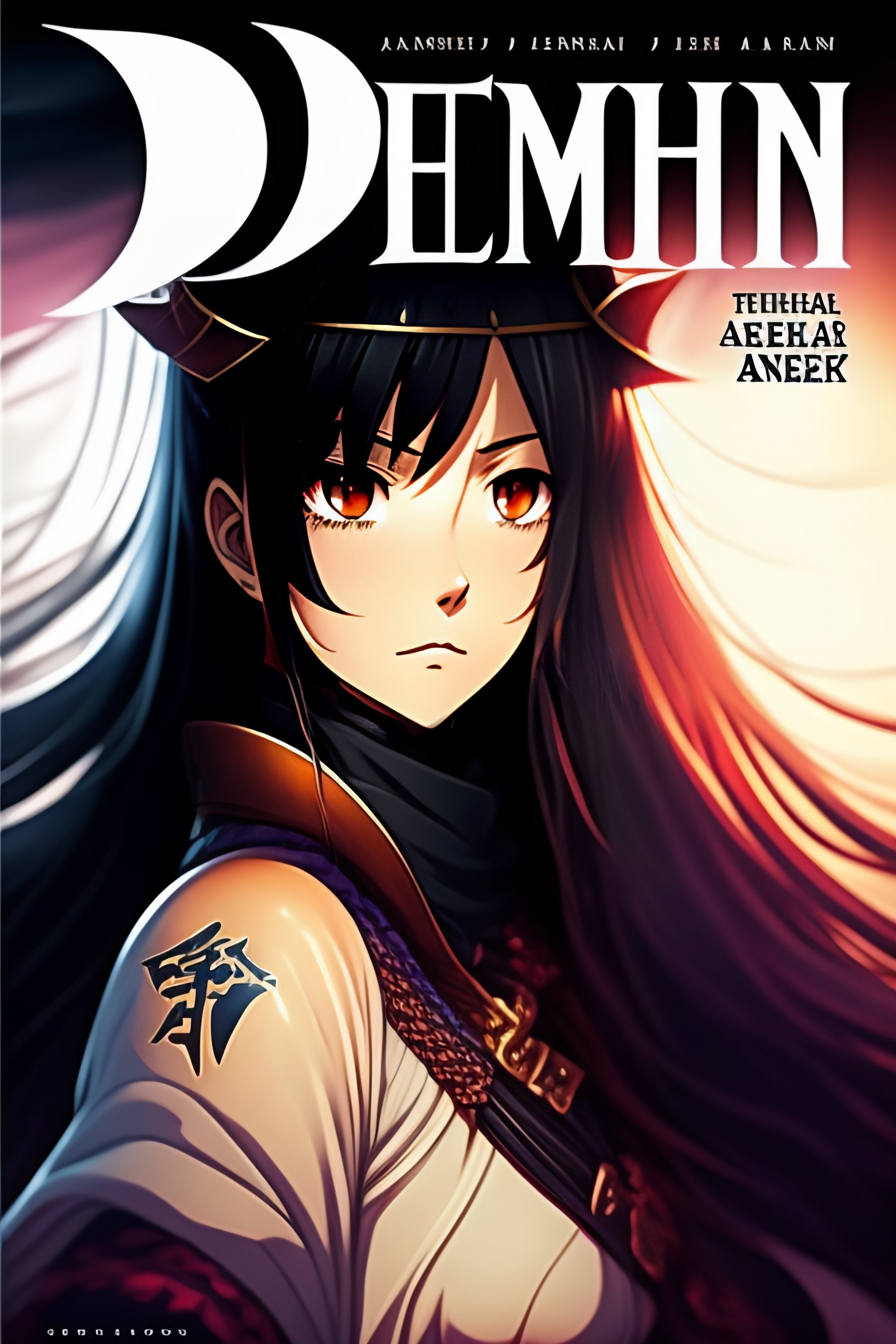 Lexica - Demon slayer manga