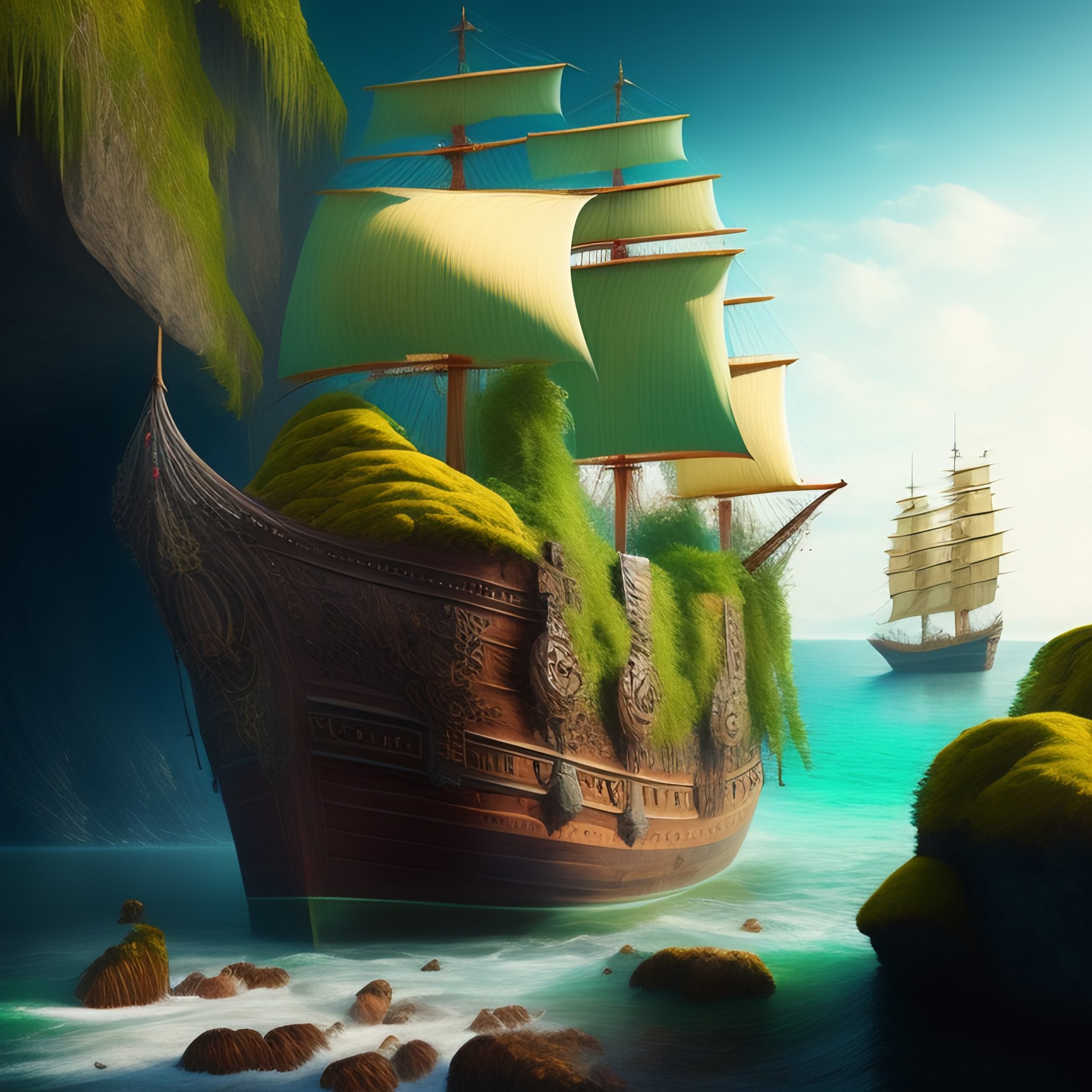 Lexica - Painted by emil rau, intricate details, extremely detailed ...