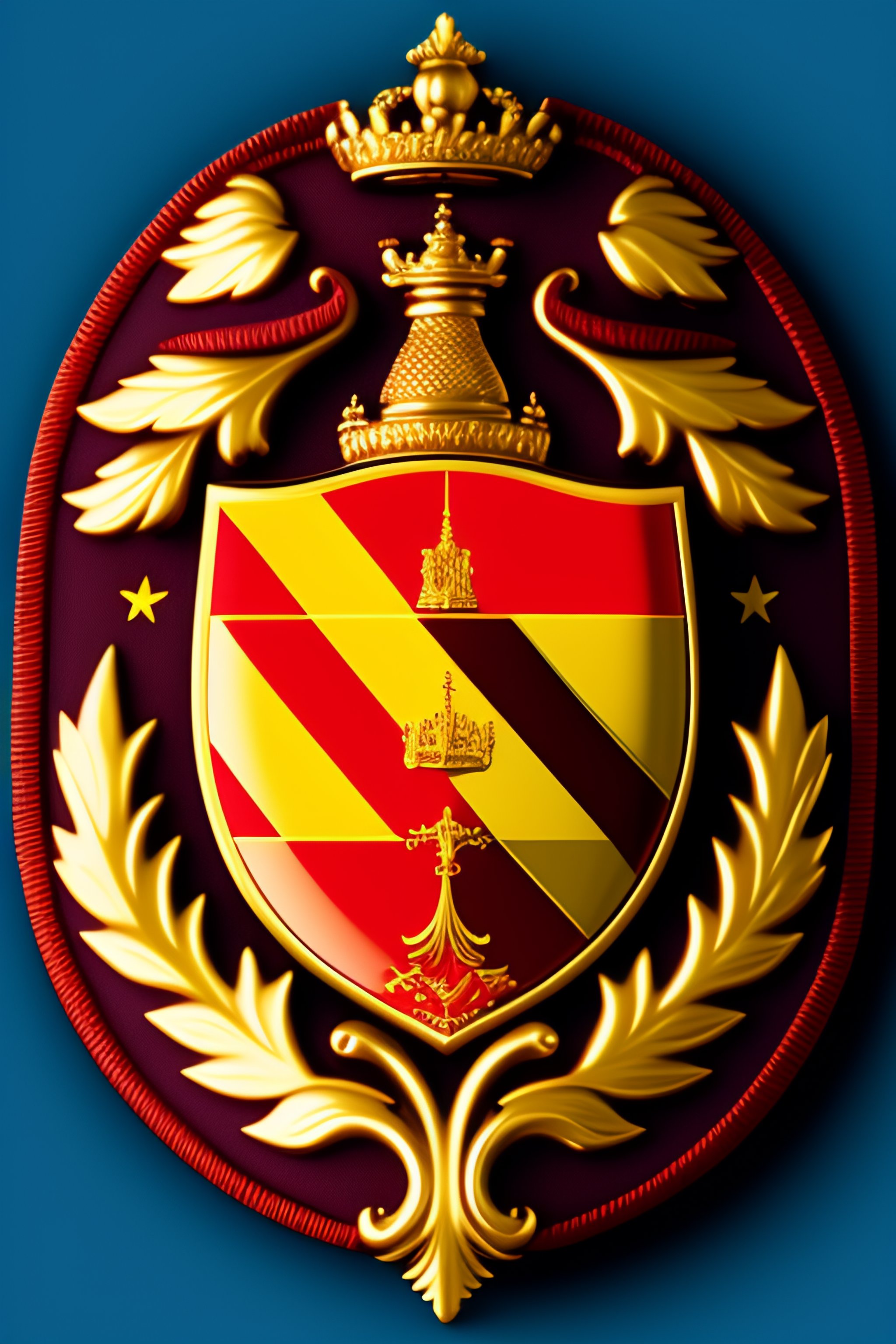 Lexica - Coat of arms of Belgium brussels