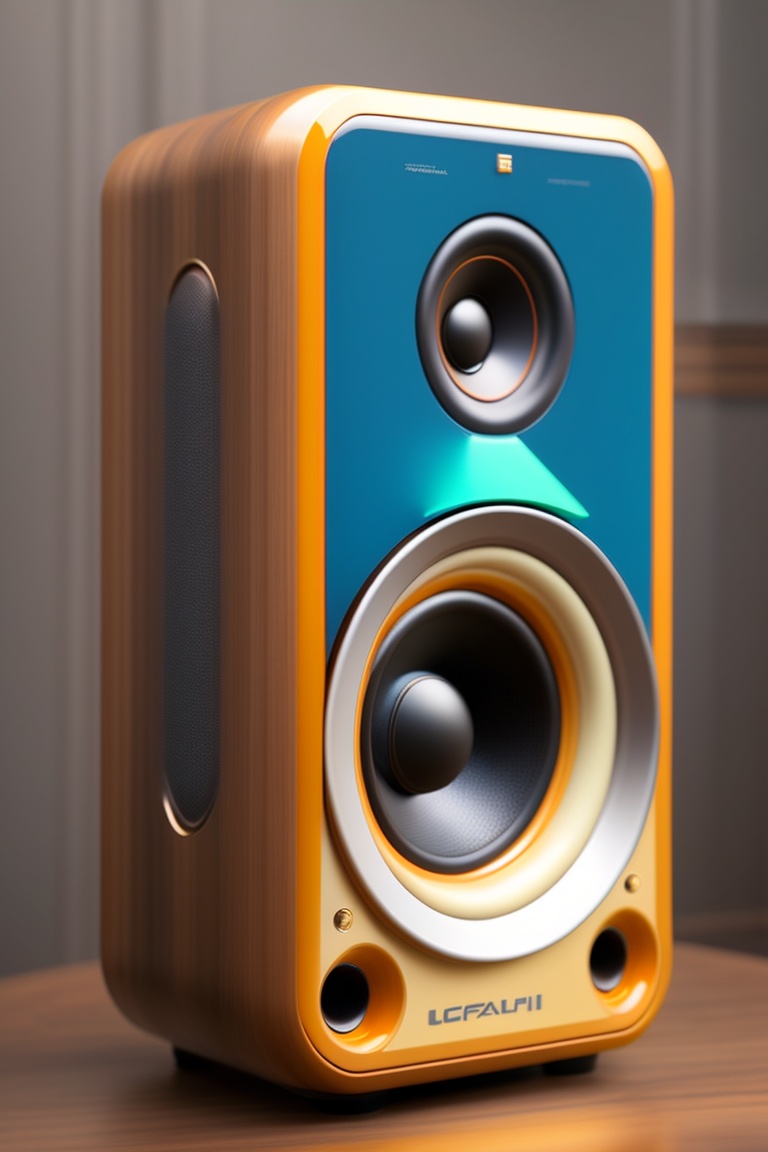 Lexica - Creative, loudspeaker, more detail at the bottom