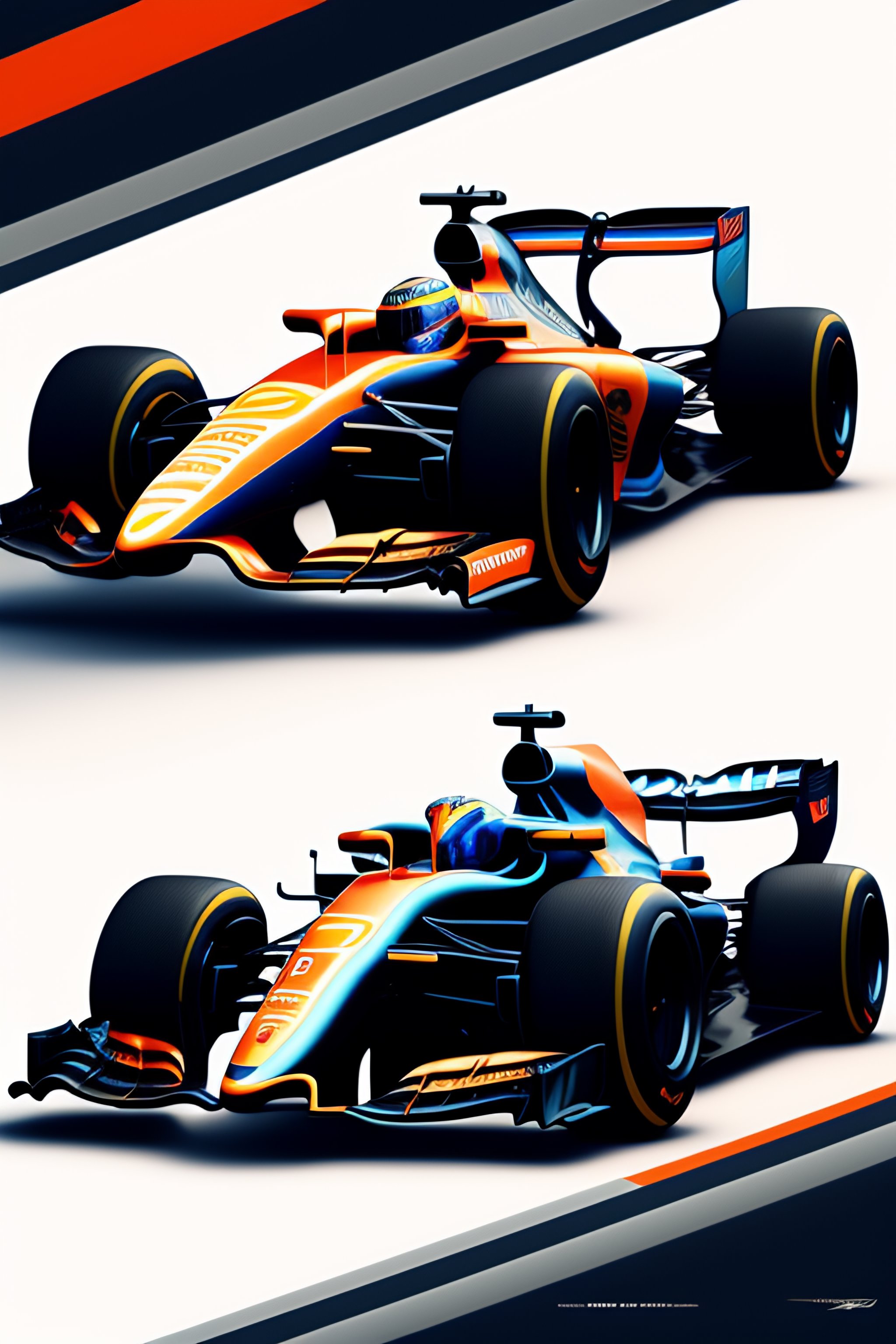 Lexica - Formula one future design