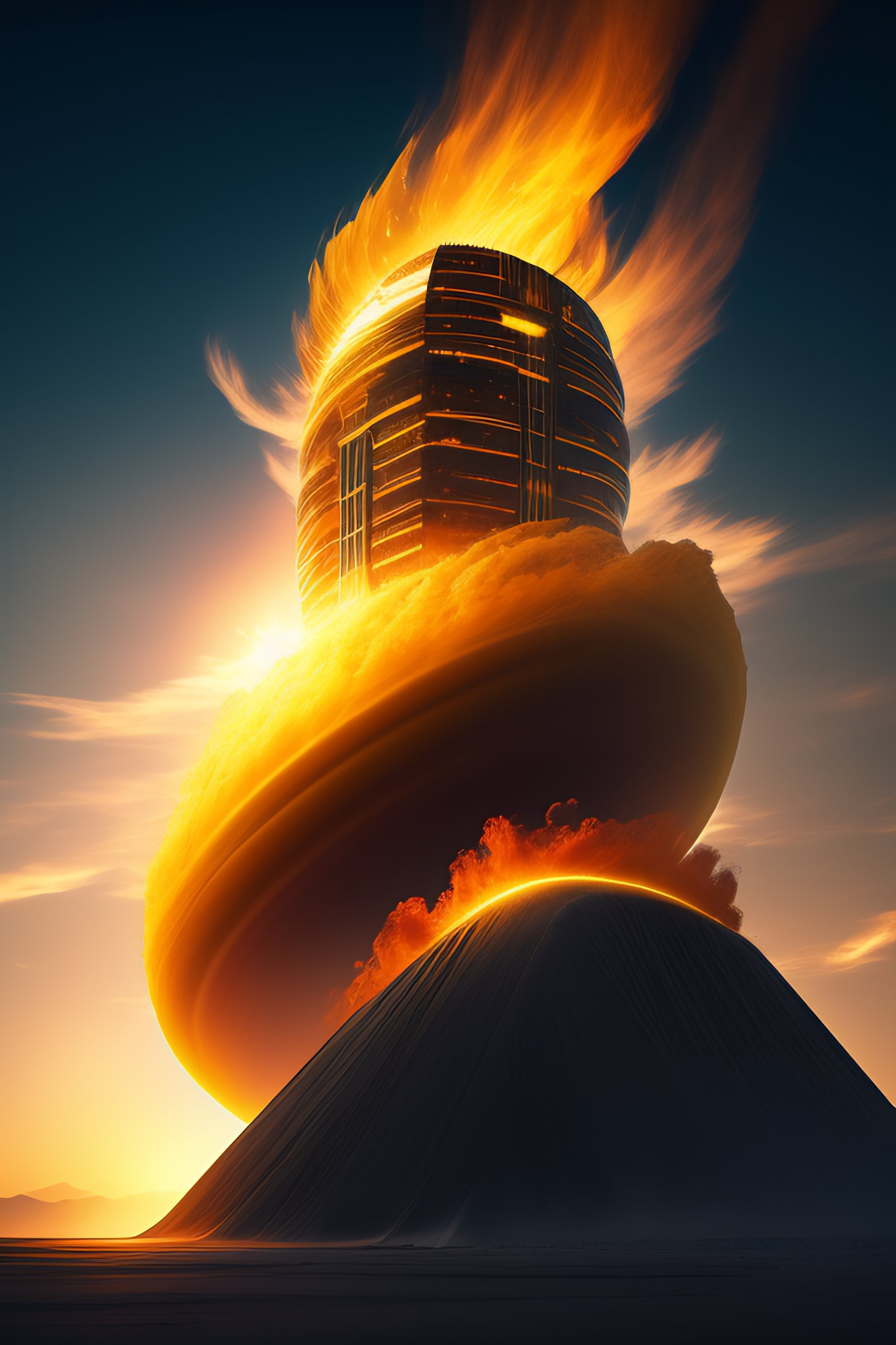Lexica - Golden explosion, brutal leveling