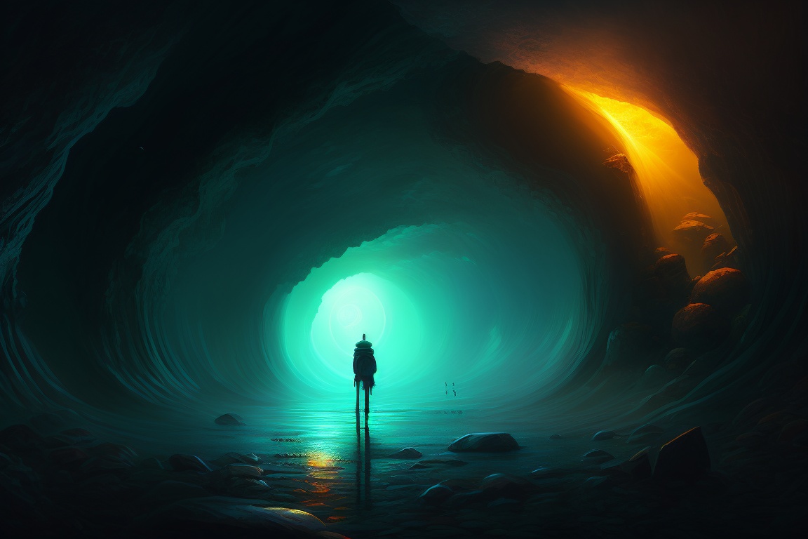 Lexica - Cave, obscure, lovecraft with many monsters, plenty of eyes ...
