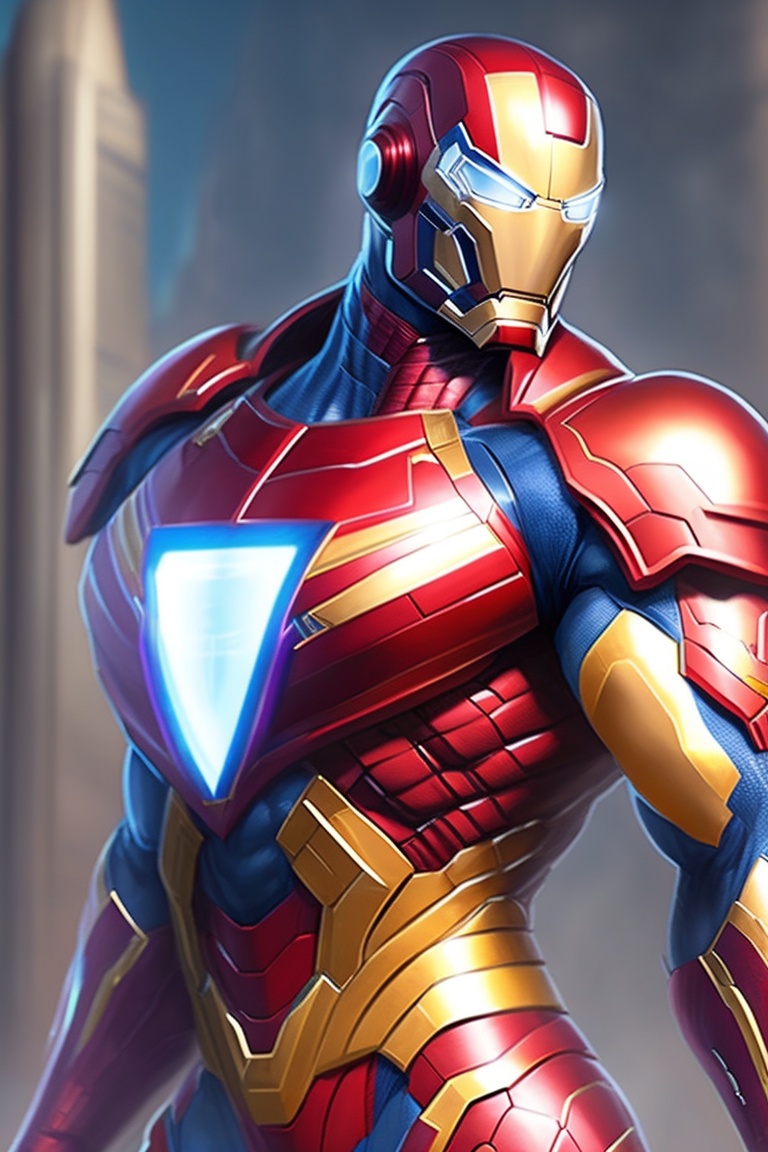 Lexica - Cards. Sure thing! Here are 5 examples of hero cards and their ...