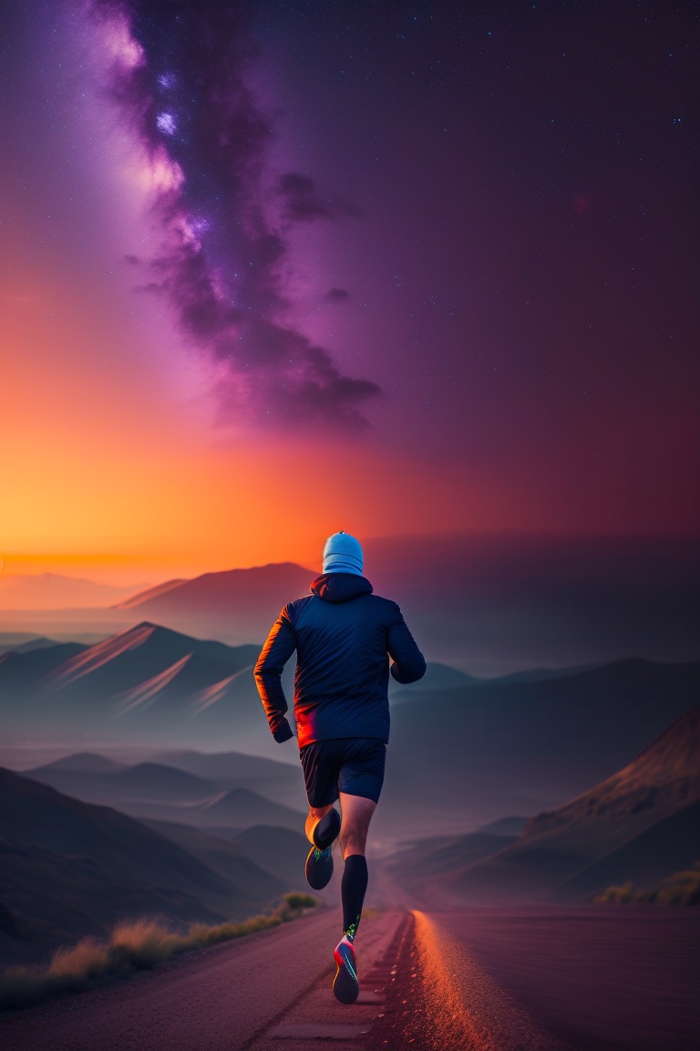 Lexica - Men running away from his problems, the problems are his ...