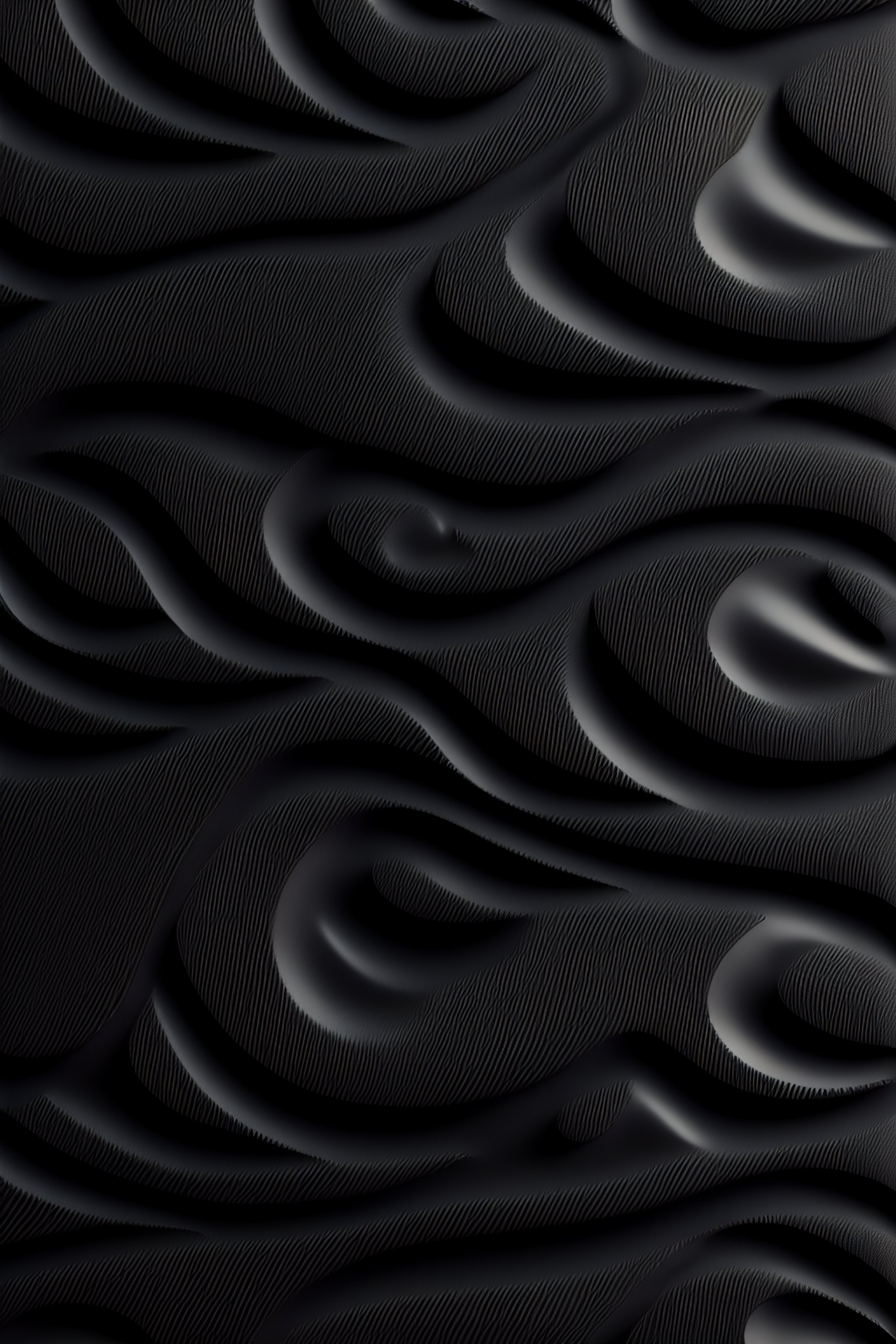 Lexica - Modern Texture , 8k, black