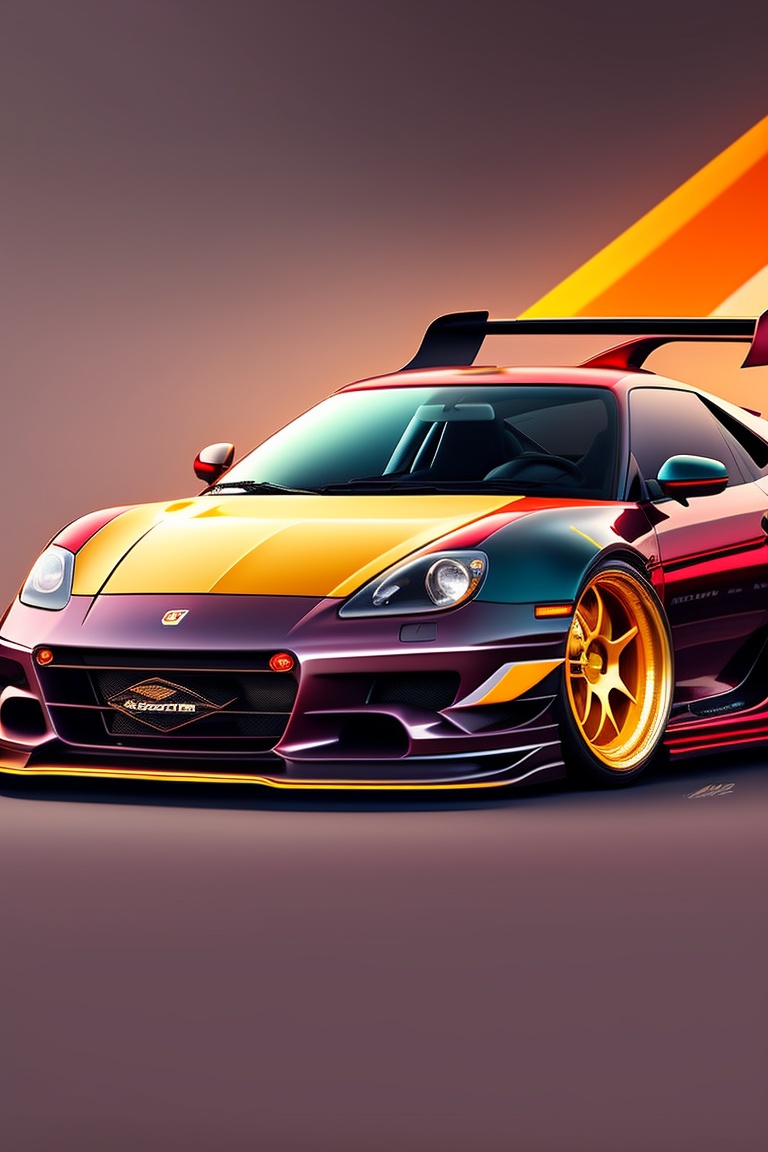 Lexica - JDM CULTURE theme cars,