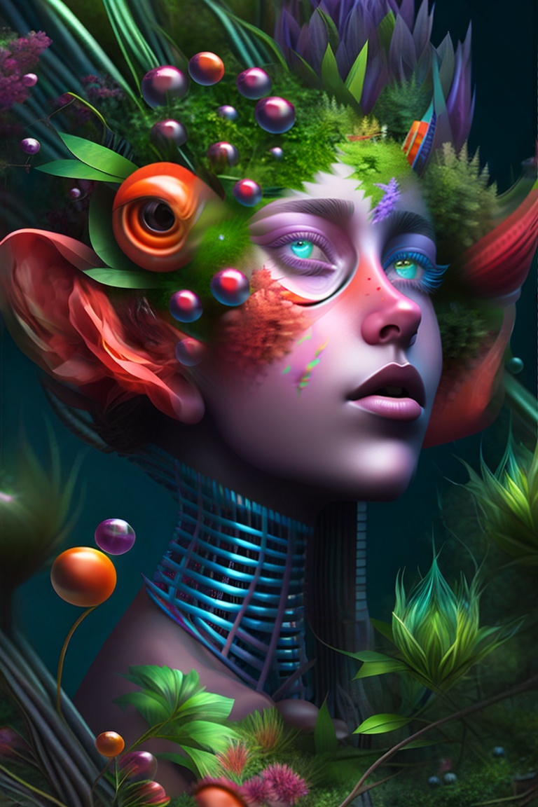 Lexica - Hyper realistic, photographic, in the style of bizarre Wiguli ...