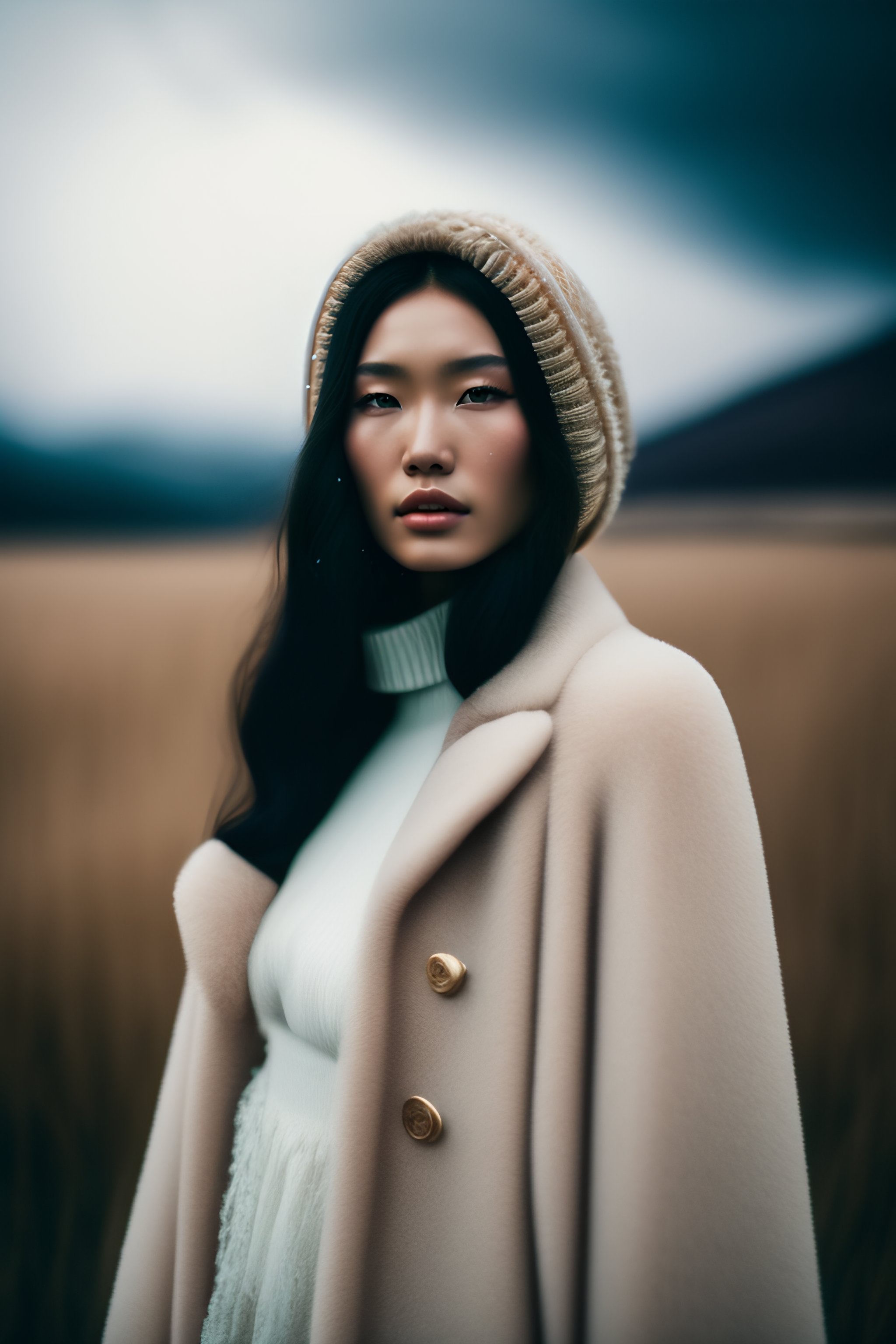 Lexica - Almaty girl, kazakh, Portrait of haute couture beautiful ...