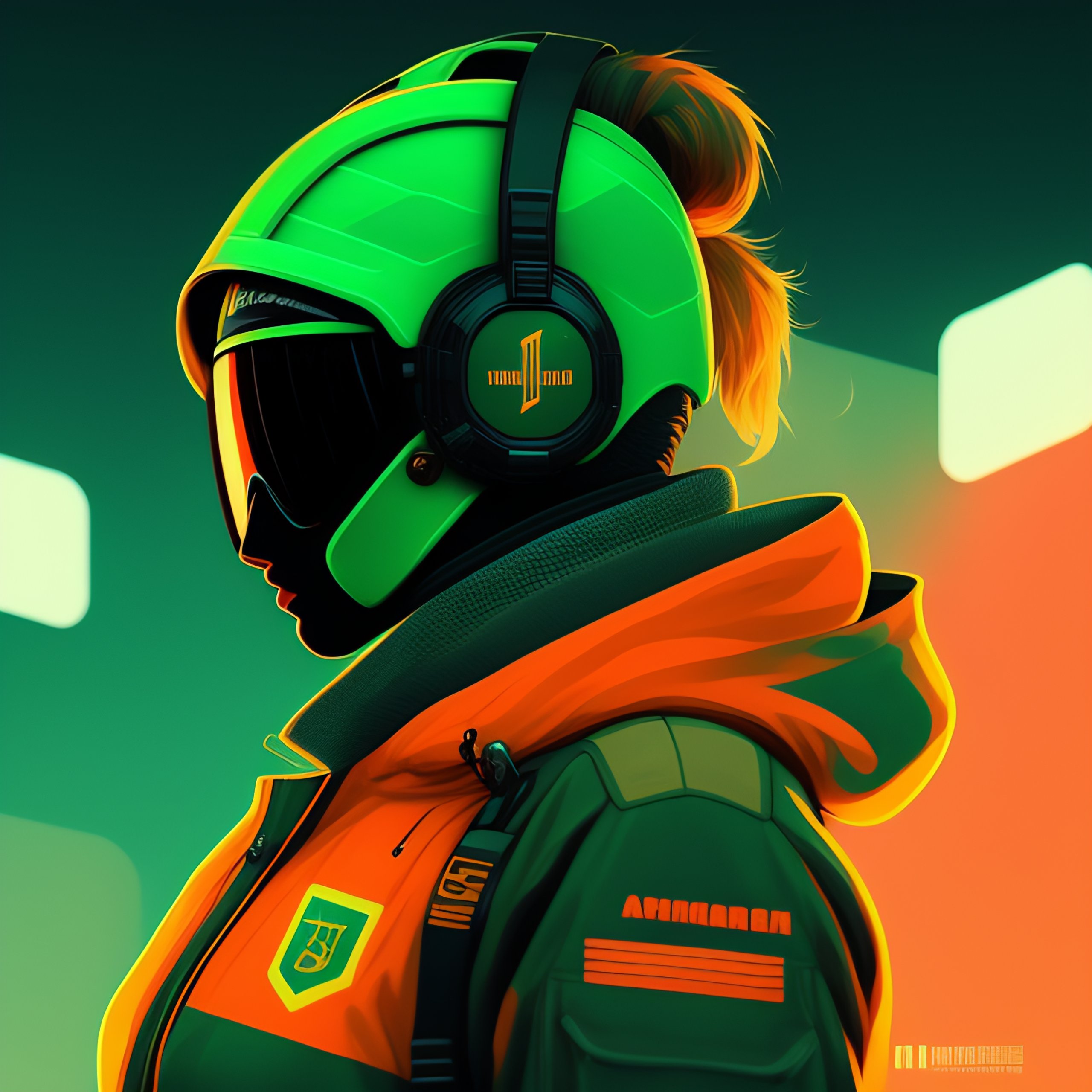 Lexica - Gaming computer, style of laurie greasley, james gilleard ...