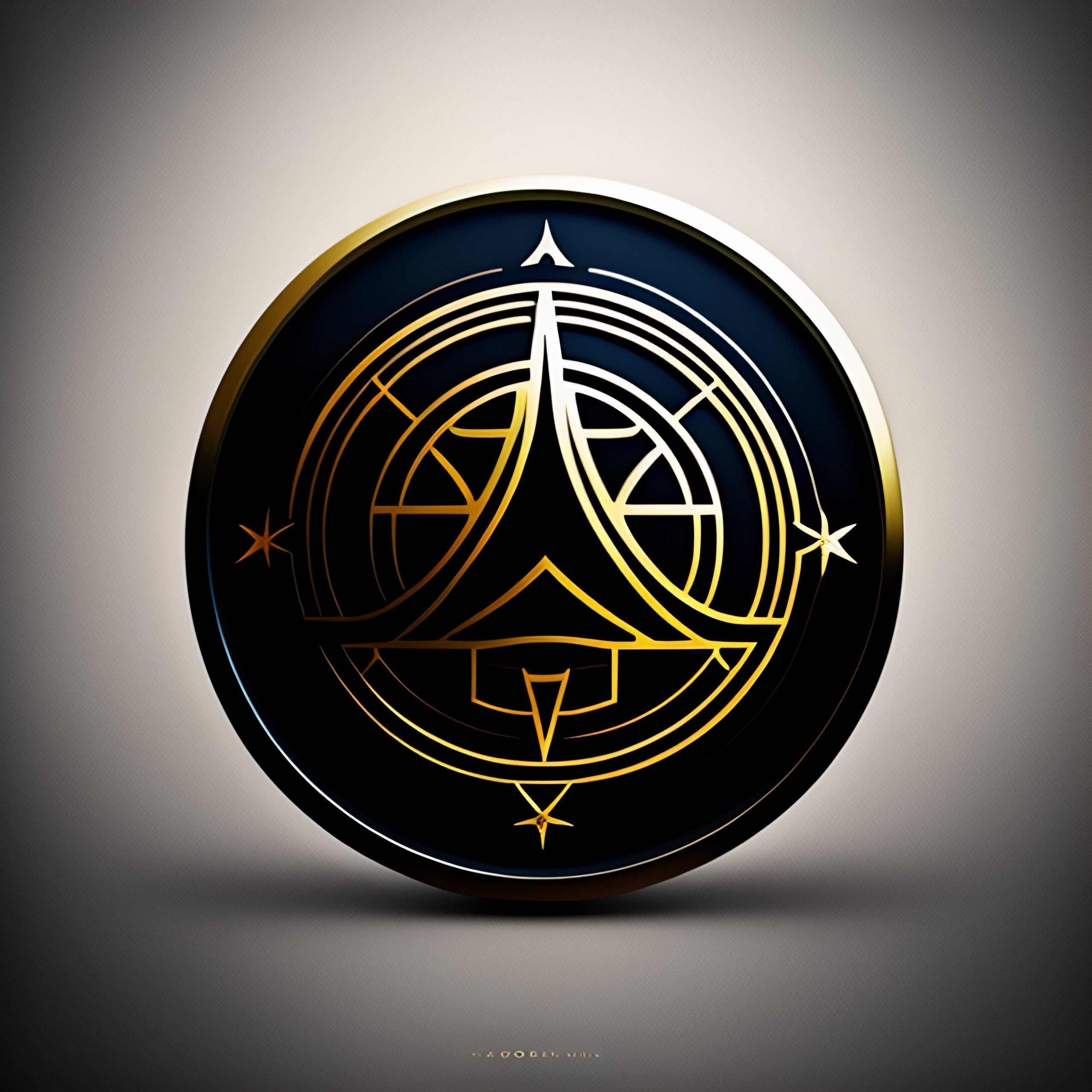 Lexica - Create a logo of poseidon with the name "Proseidon ...