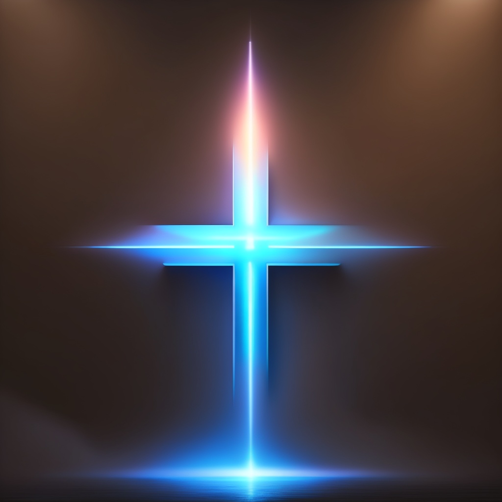 Lexica - Draw the word Faith in the shape of a cross that radiates ...