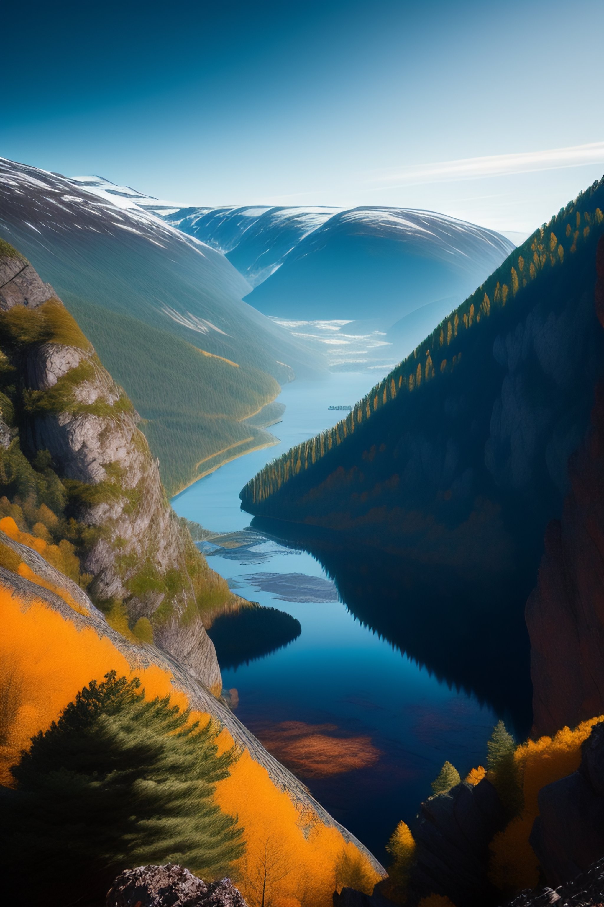 Lexica - Hyper realistic 8k fantorangen