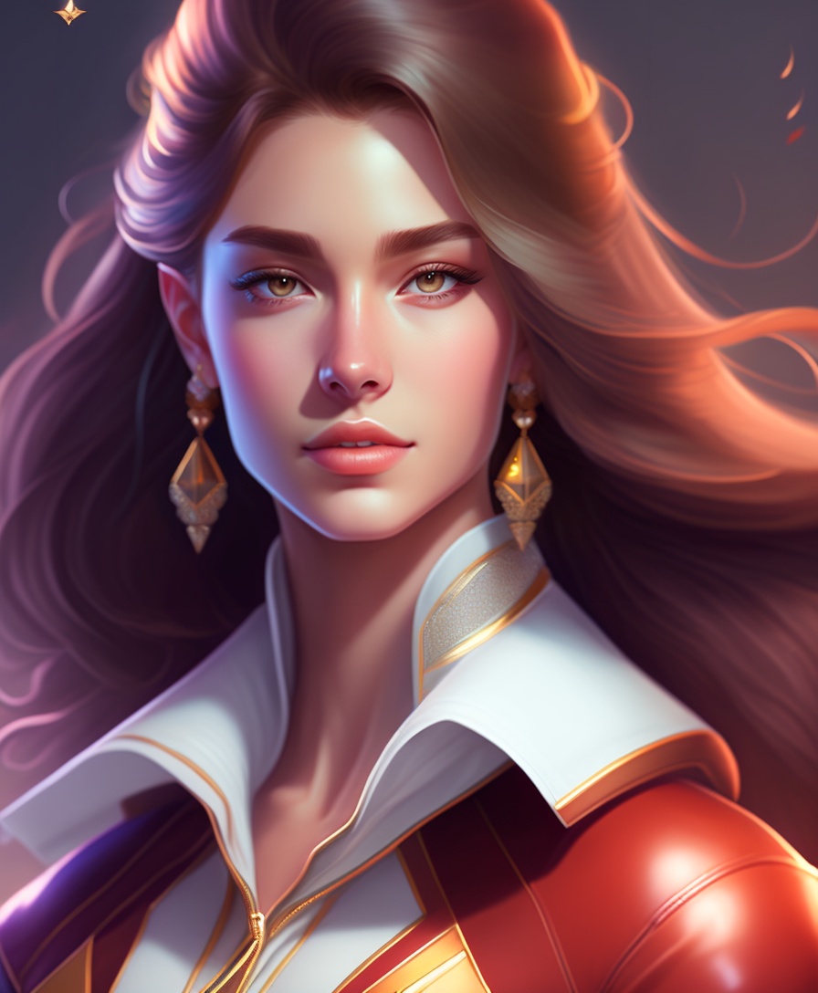 Lexica - Beautiful sports anime, character portrait, intricate, elegant ...