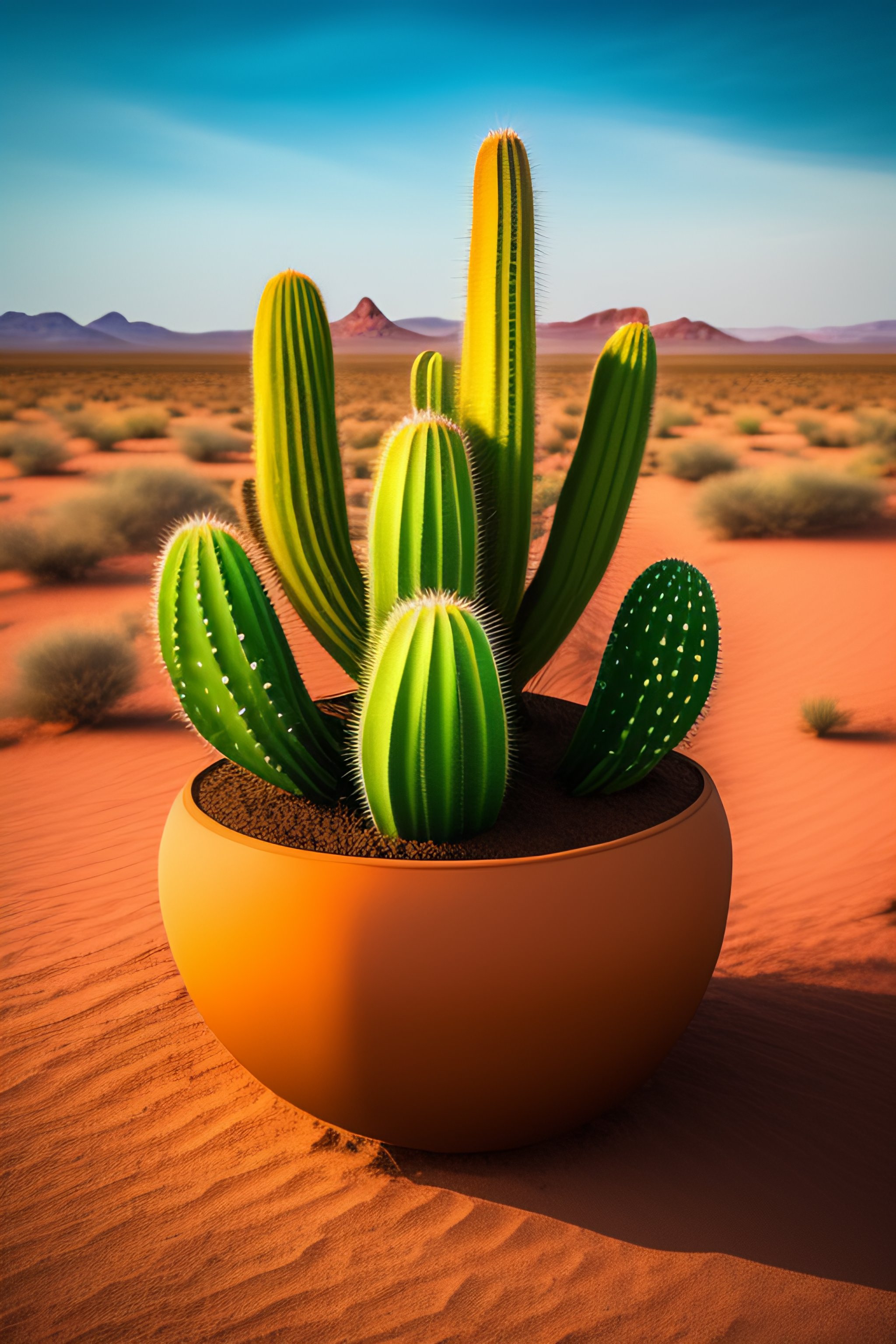 Lexica - Cactus bat venous