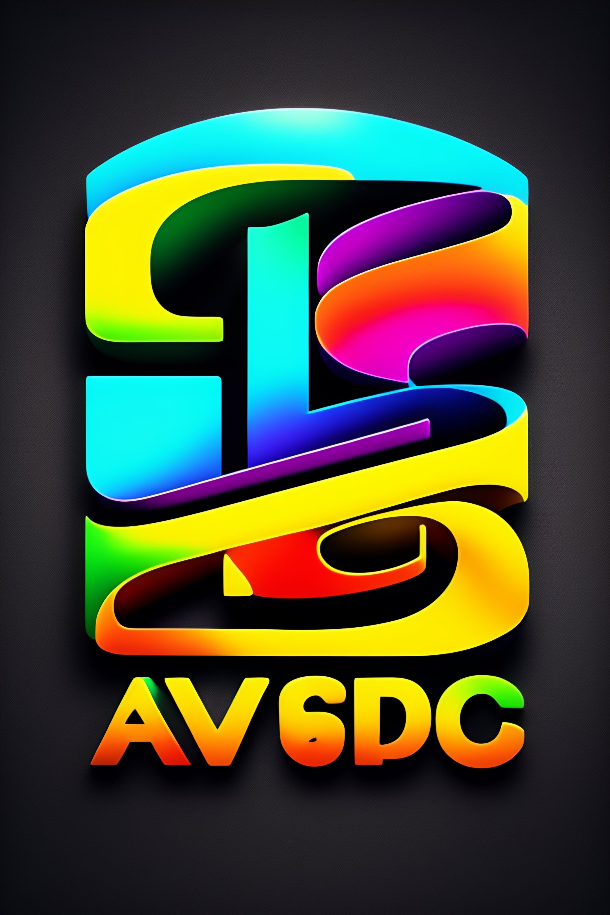 Lexica - Logo from A+, include the text graphics under with nice font ...