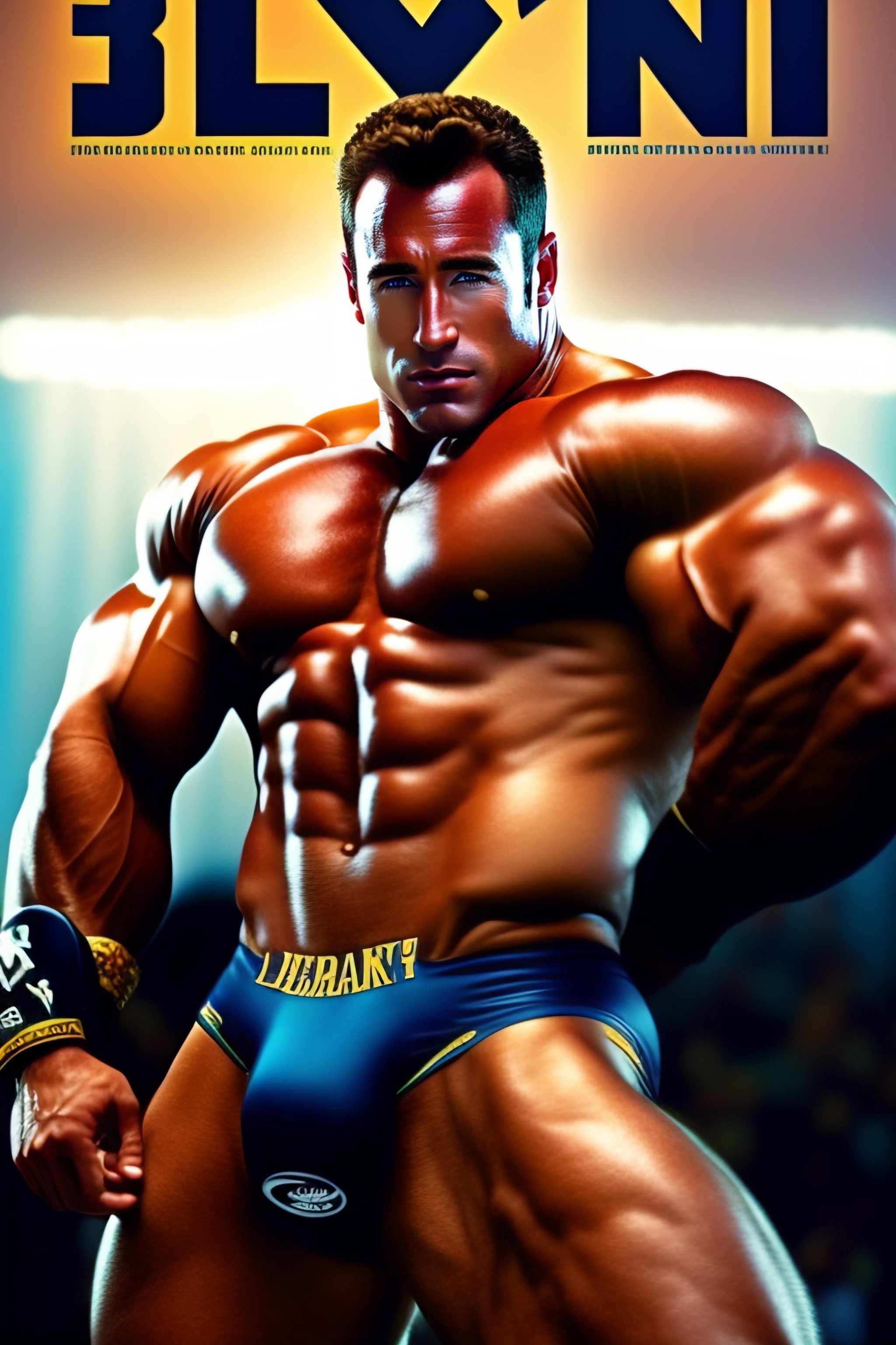 Lexica - Billy Herrington
