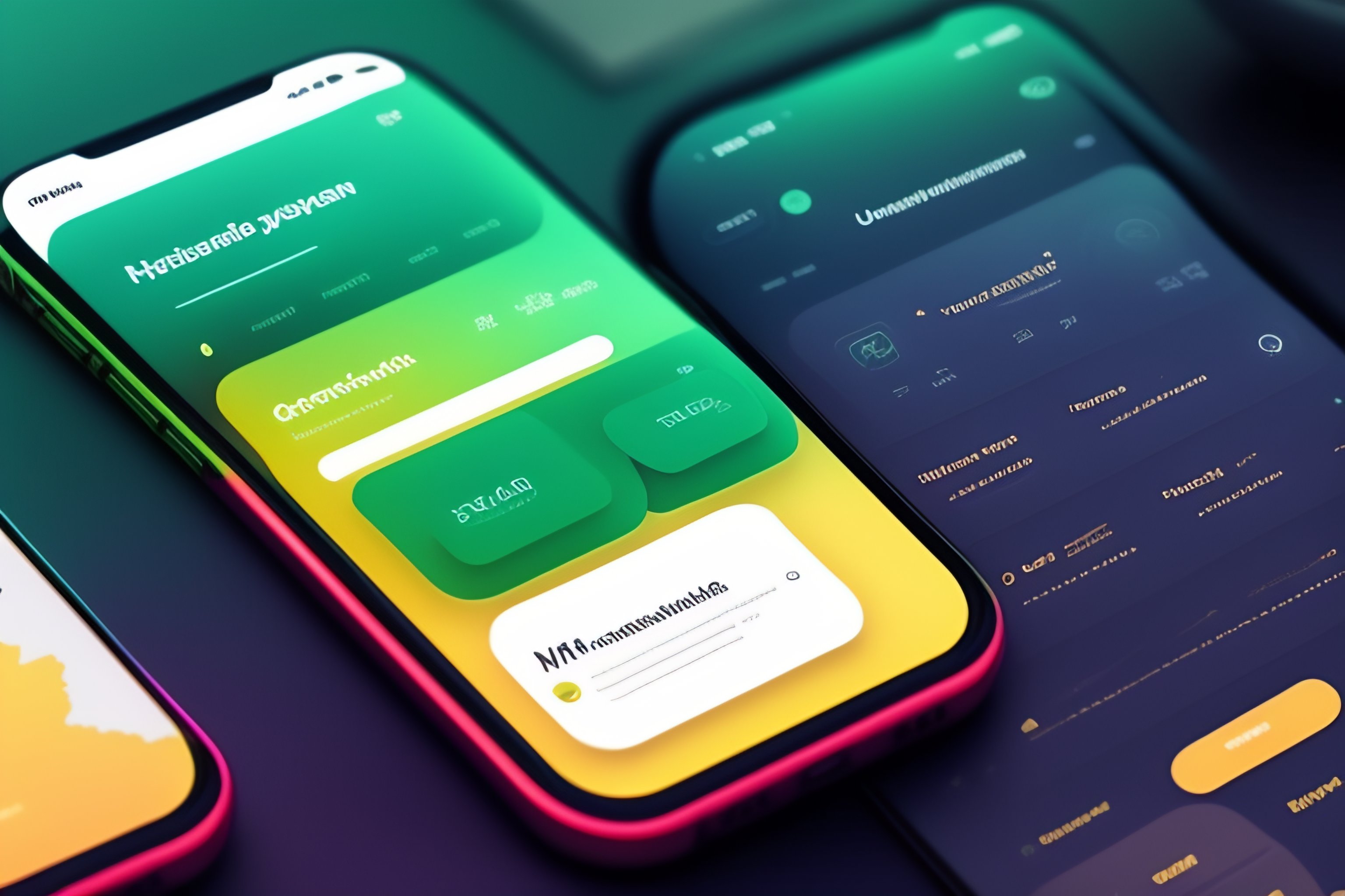 Lexica - Ui ux design app for ecology project