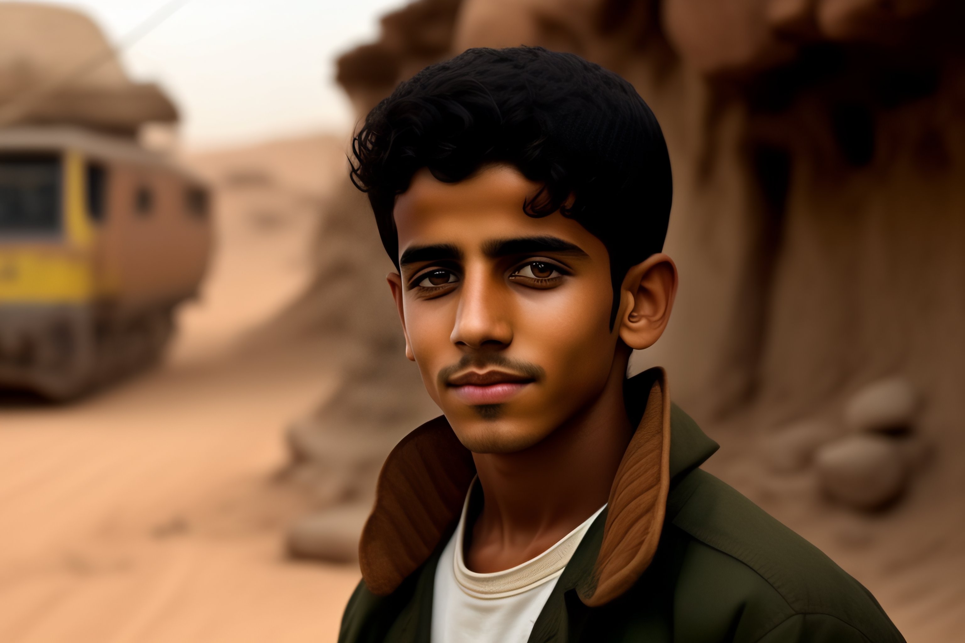 Lexica - Nice yemen boy