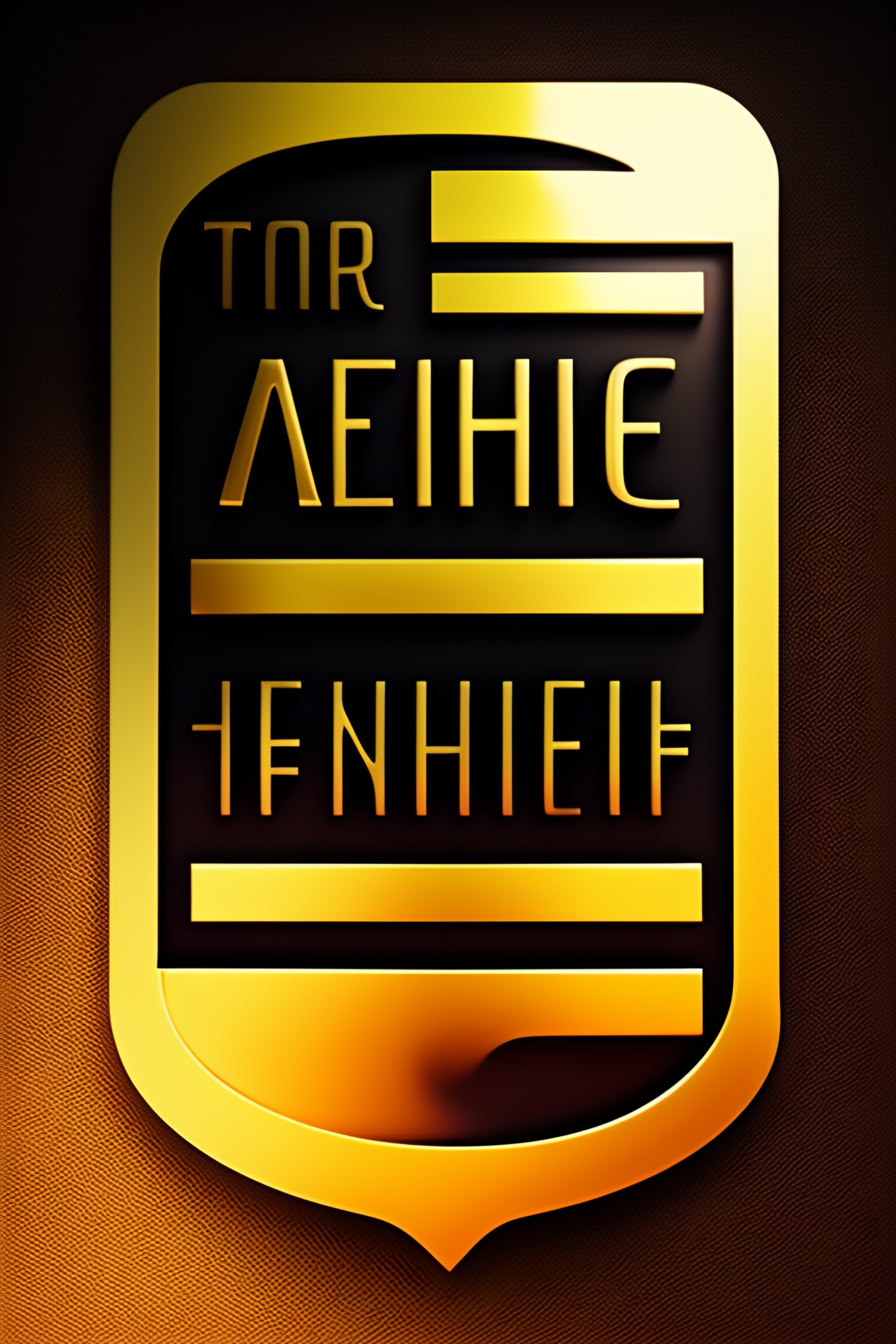 Lexica - A solid "Ahmed" text in the middle, with Golden and black ...