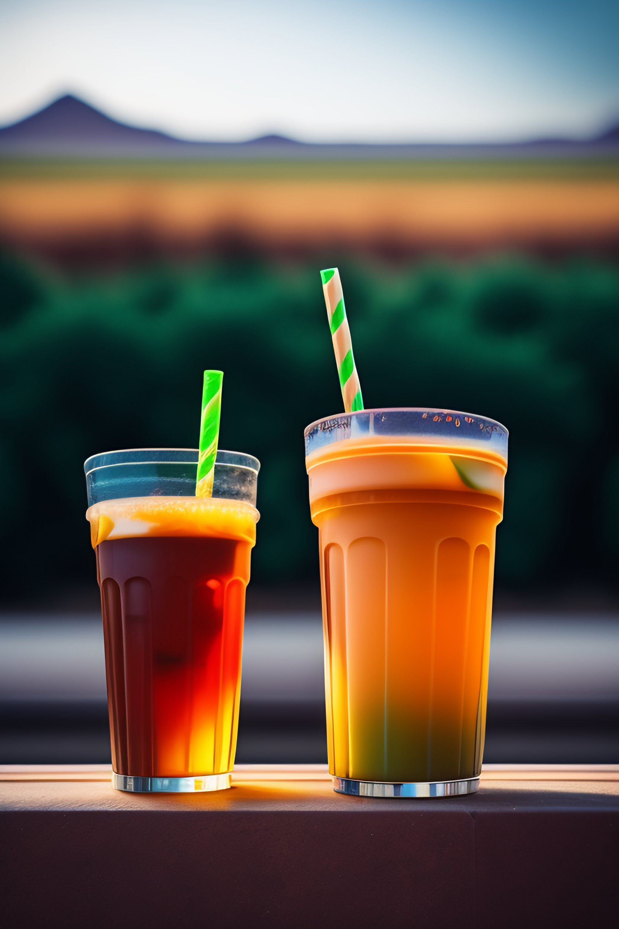 Lexica - Boba tea drinking boba fett