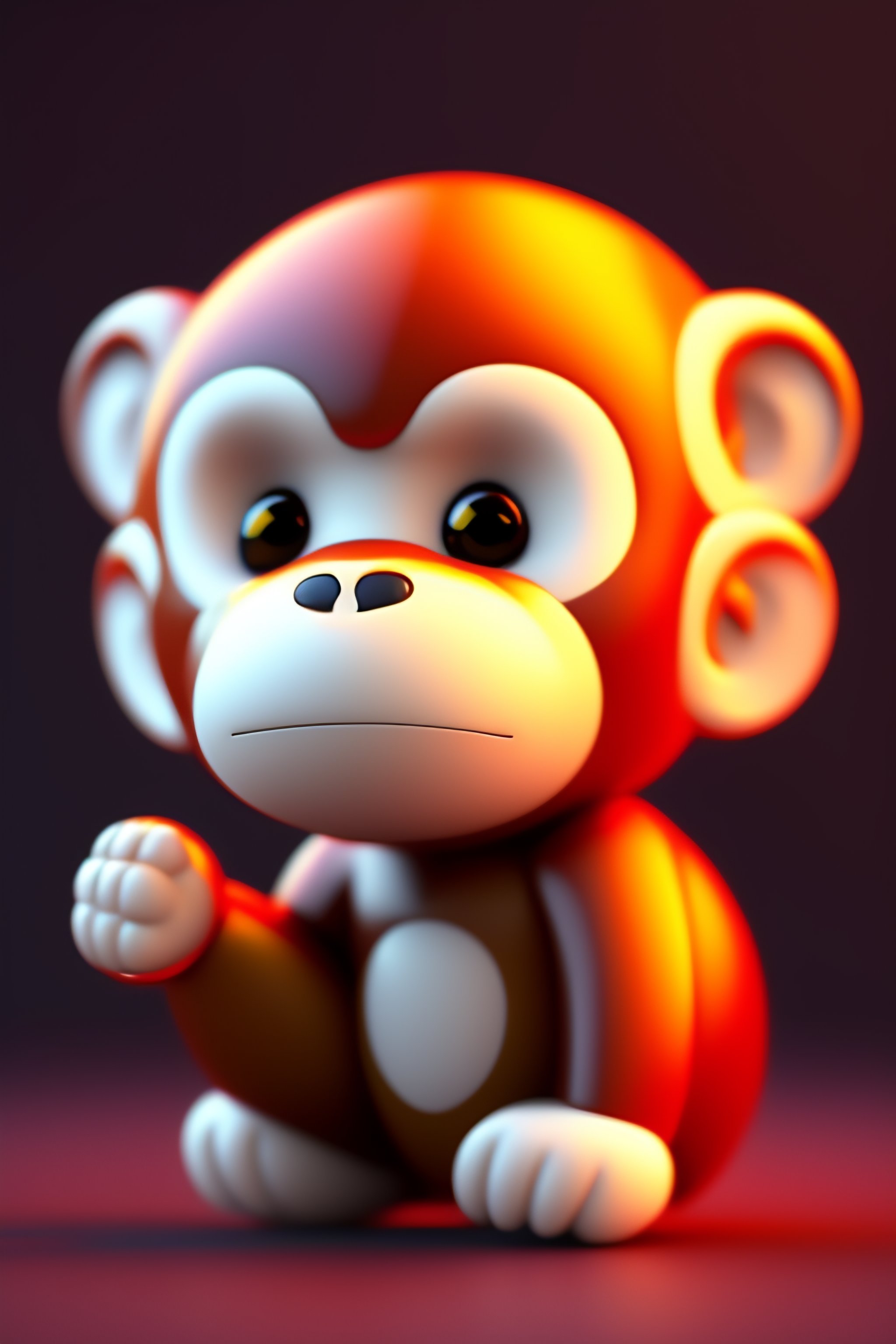 Animated Monkey Wallpaper Hd