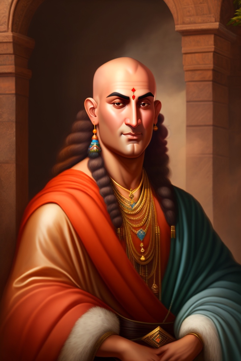 Lexica - Chanakya was an ancient Indian polymath who was active as a ...