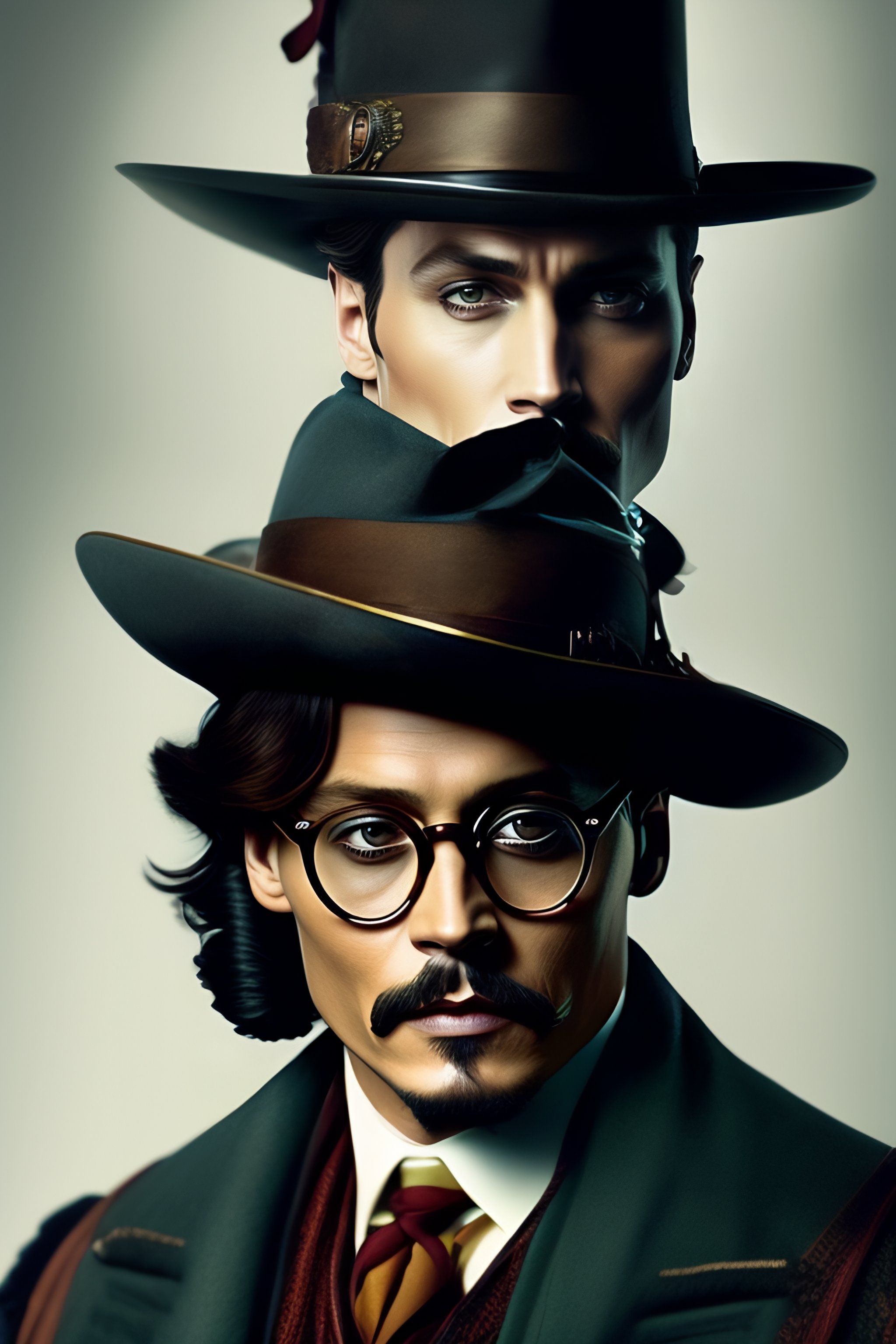 Lexica - Johnny depp version harry potter