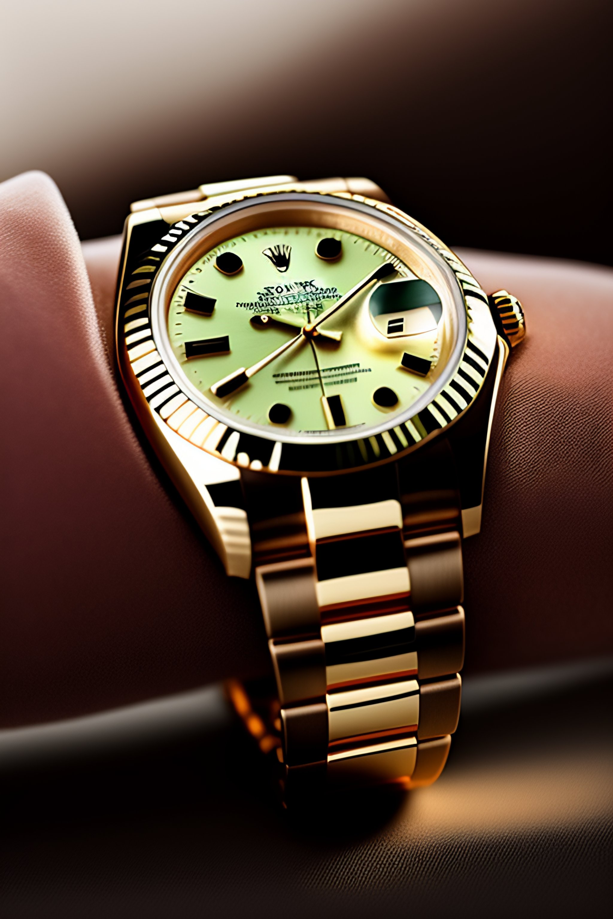 Lexica - Rolex watch