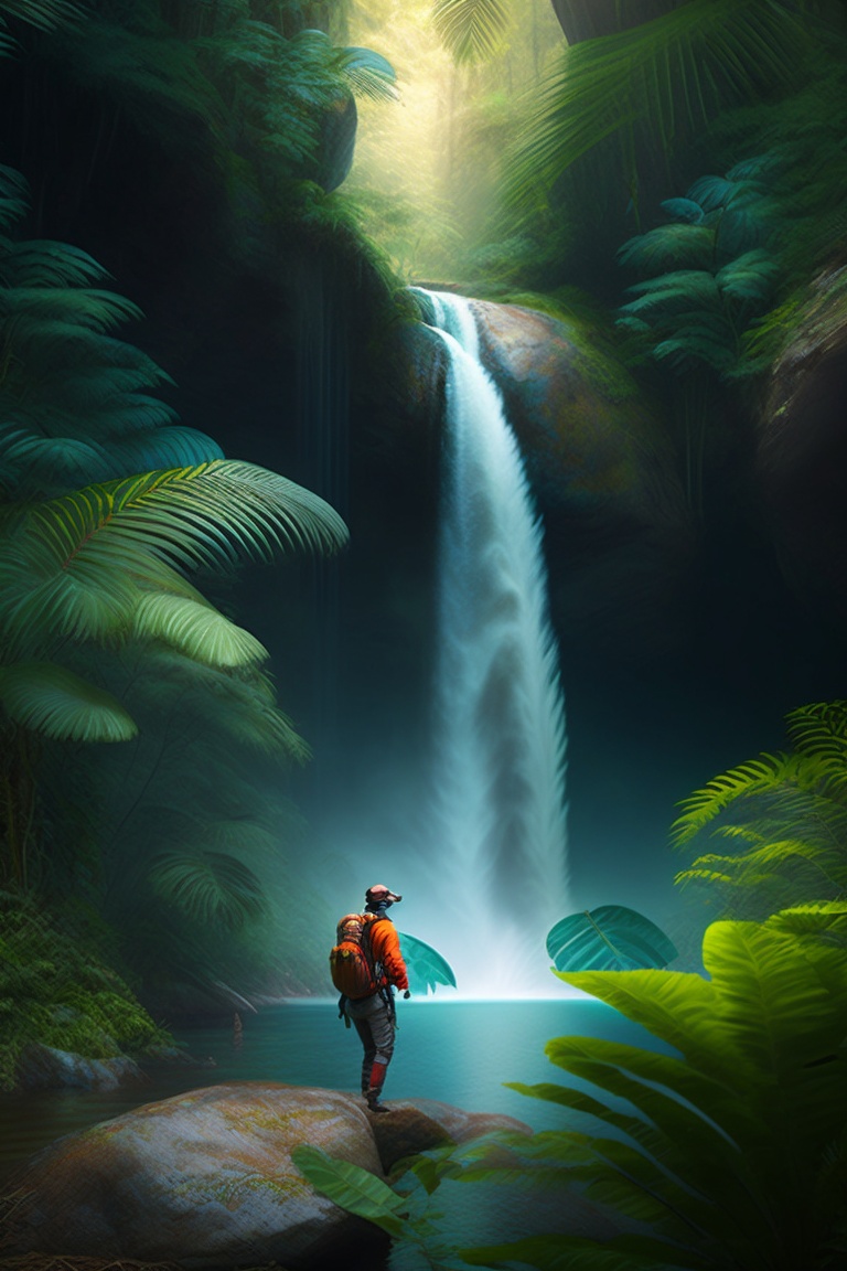 Lexica - A renowned zoologist undertakes a journey deep into the heart ...