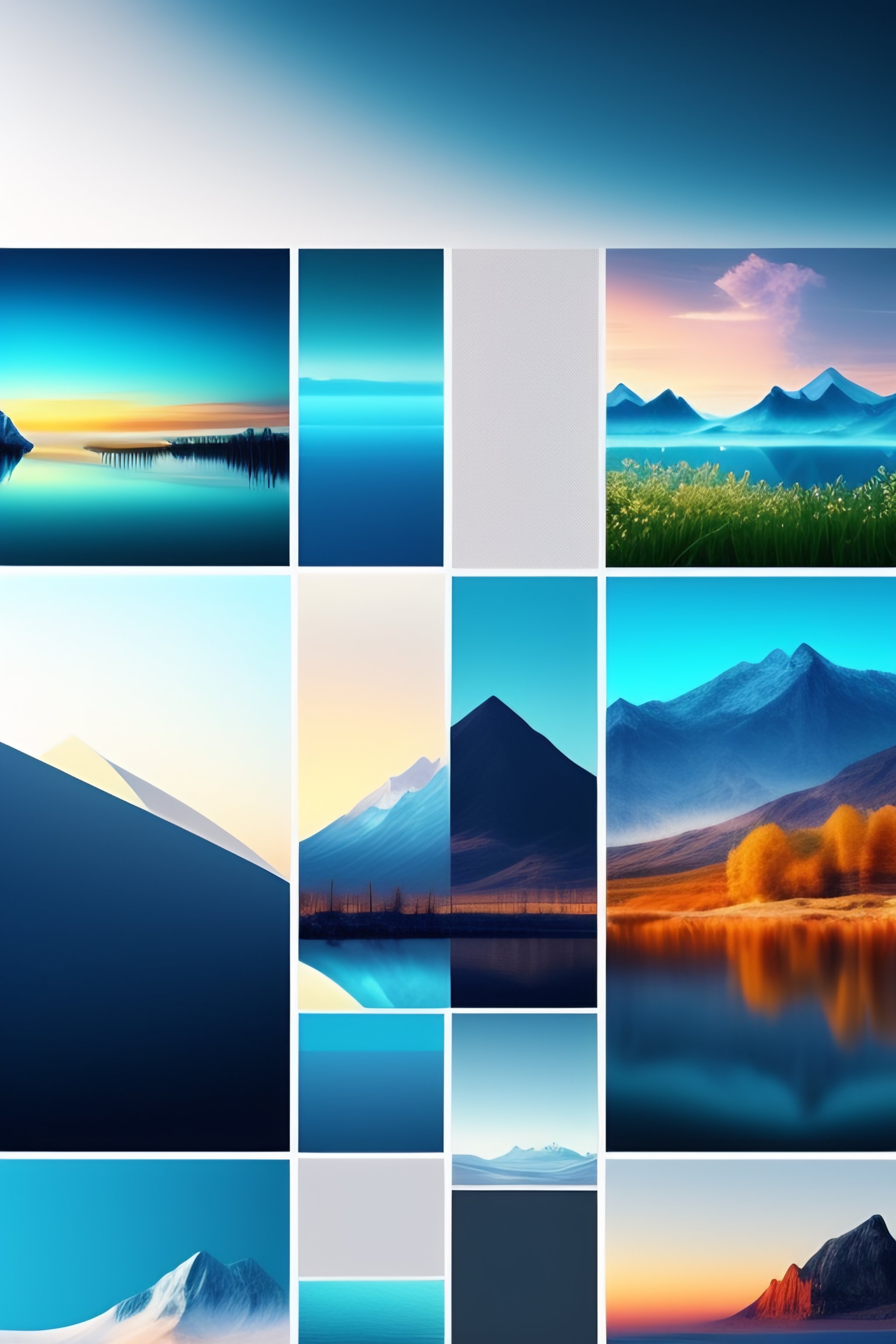 Lexica - Create background design for powerpoint presentation having ...