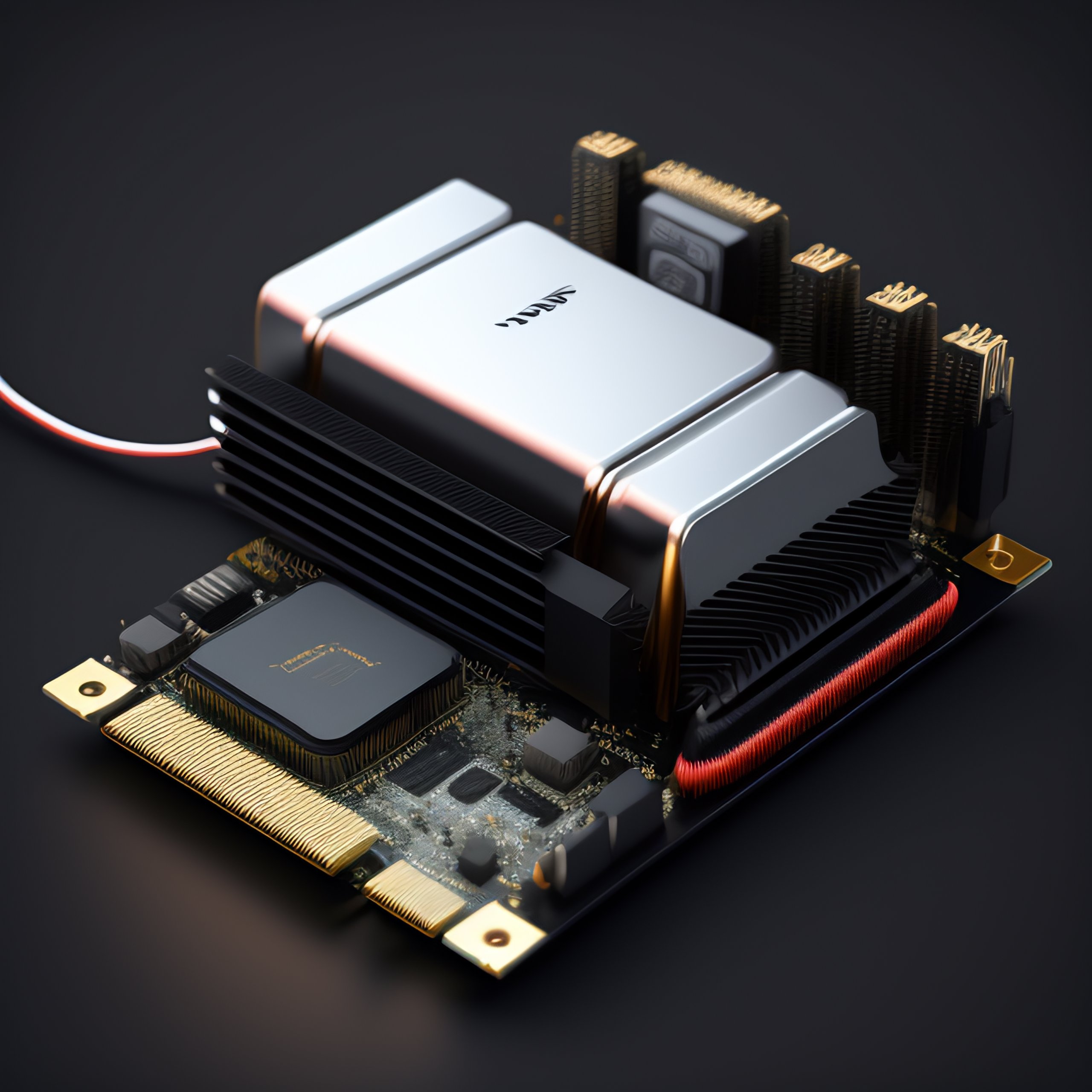 Lexica - Hardware components such as mainboard hard-disk video card cpu memory cloud server ...