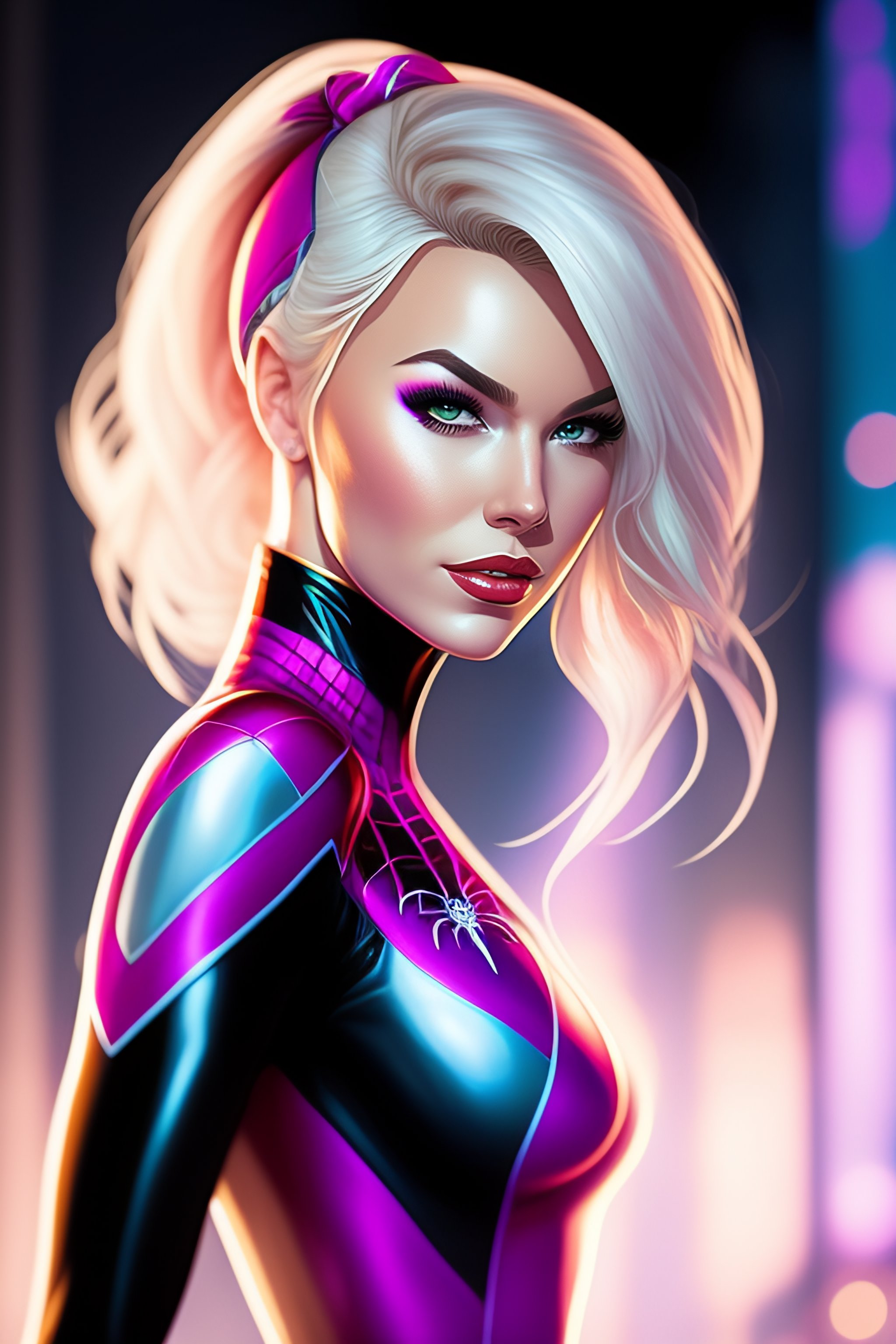 Lexica Spider Gwen