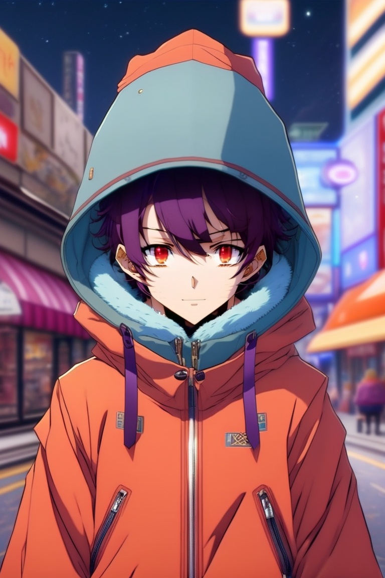 Lexica - Vintage anime screenshot from Akira, 90’s anime aesthetic ...