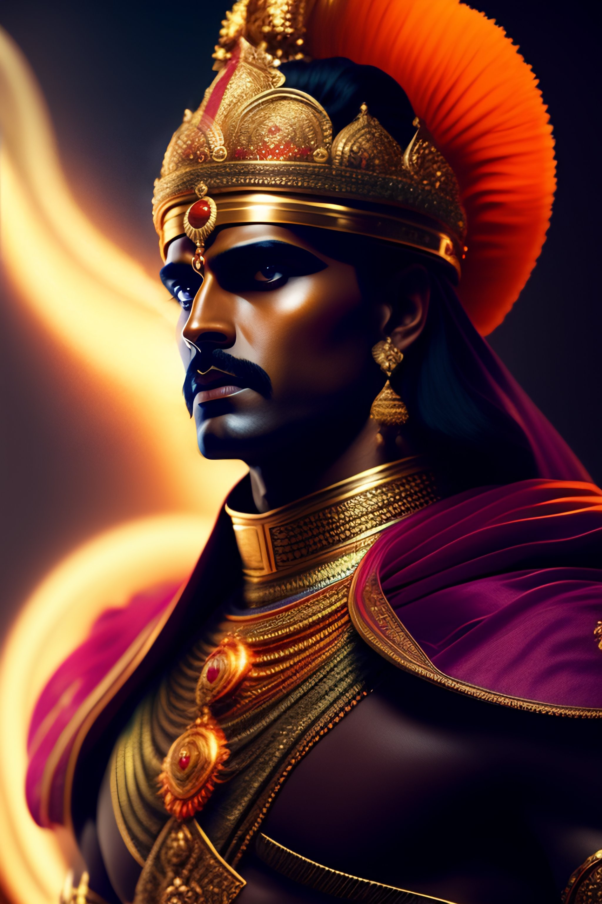 Samrat Ashok Wallpaper