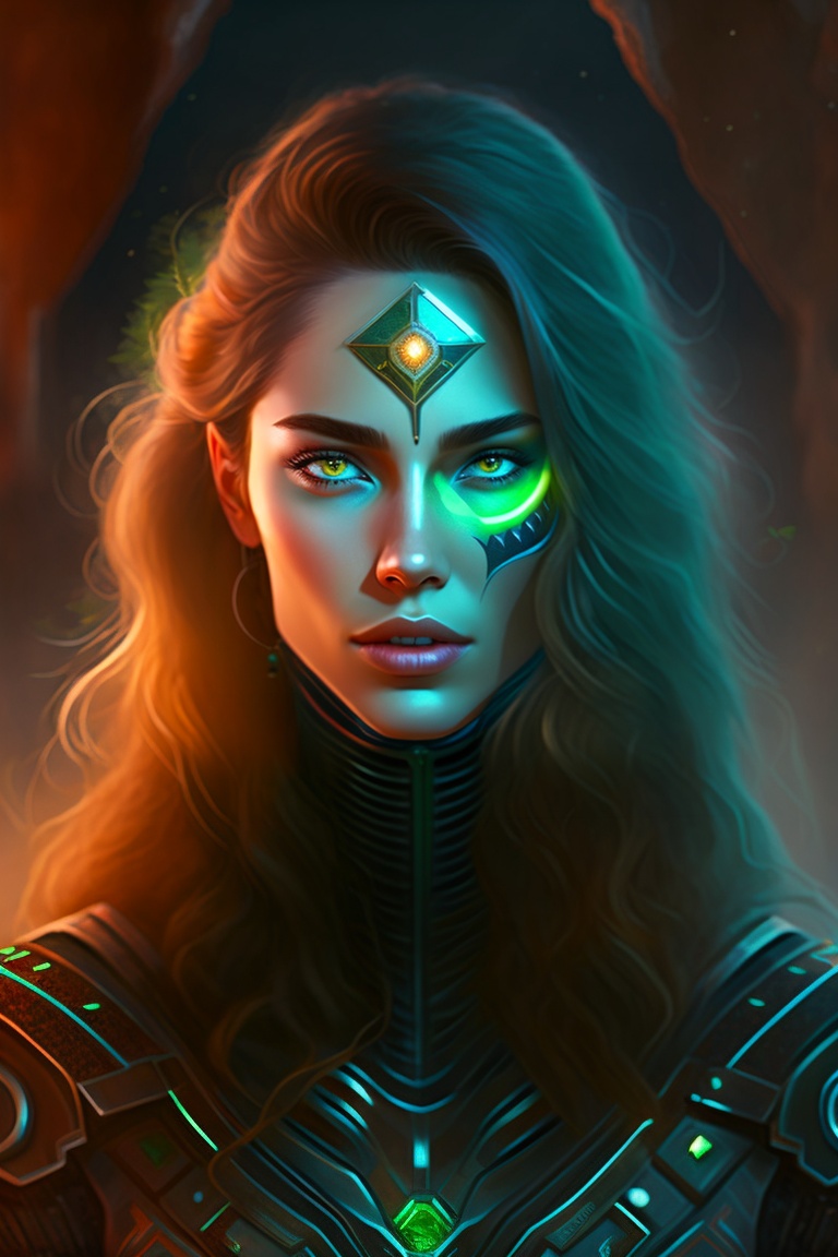 Lexica - Solo, masterpiece, high fantasy, scary, ((horror ...