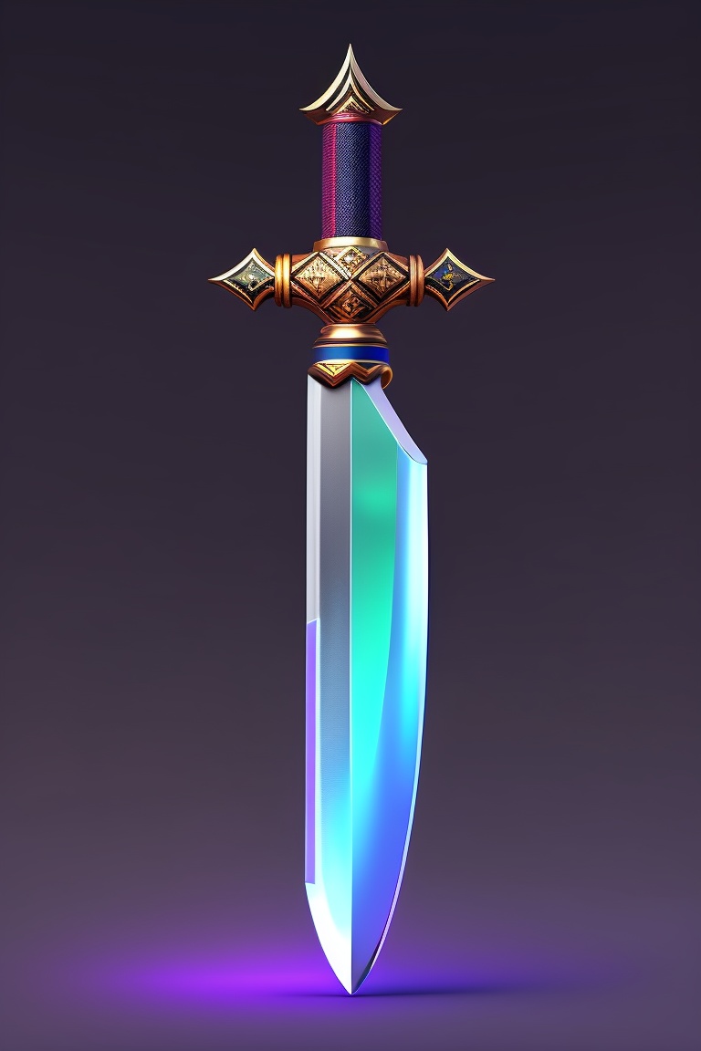 Lexica - A sword 2d with some of personality, no humans, no backgraund