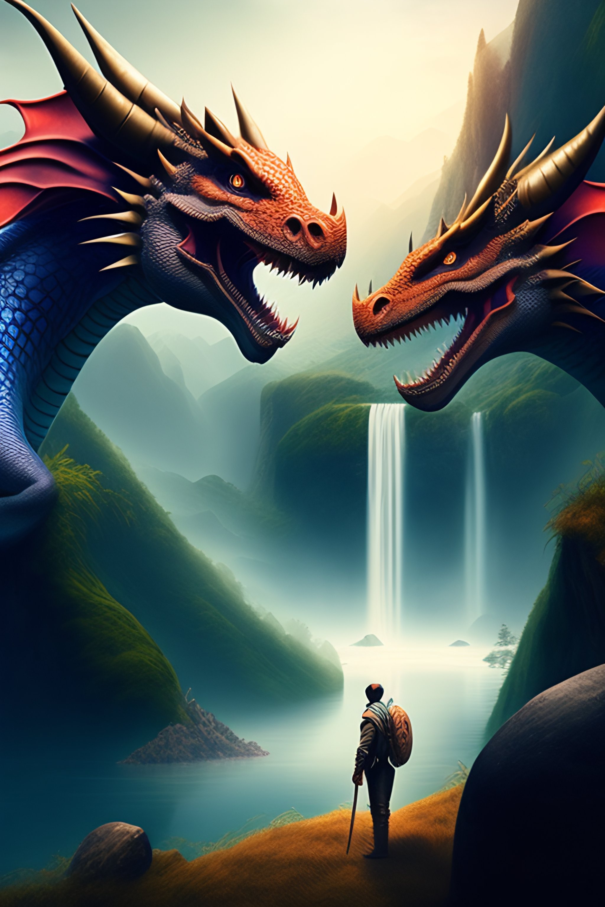 Lexica - Escando dragones