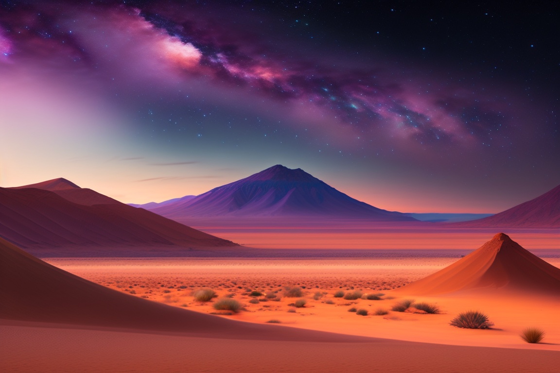 Lexica - The Atacama Desert, driest place in the world. 820x312 pixels ...