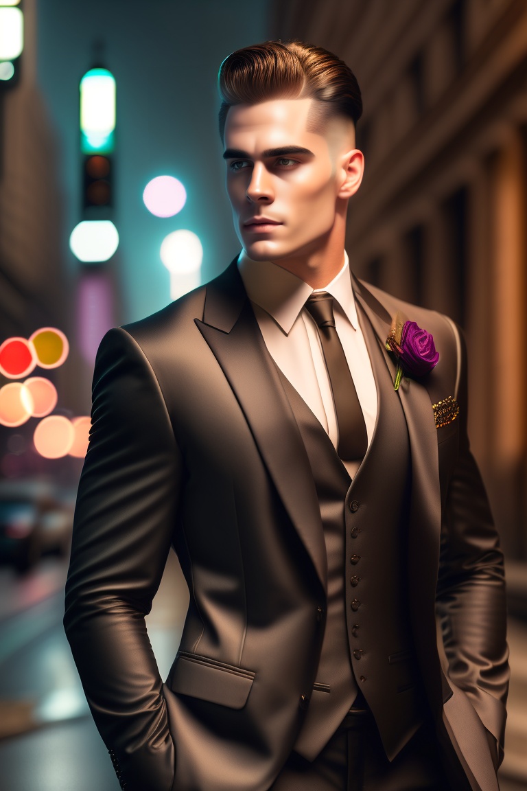 Lexica - Acting in movies with a villain in an urban city, with dark ...