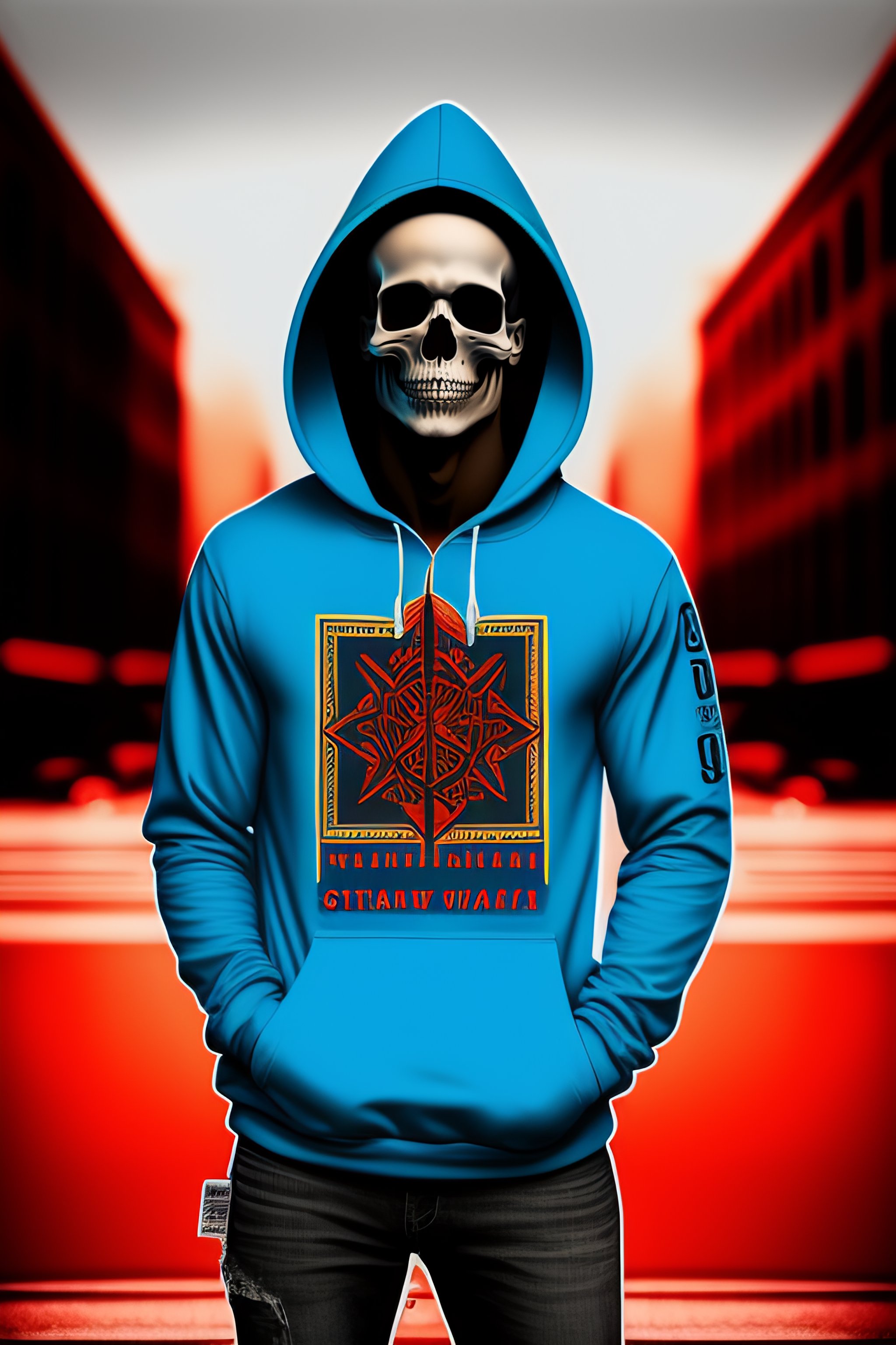 Lexica - Street style graphic art in the style of Shepard Fairey ...