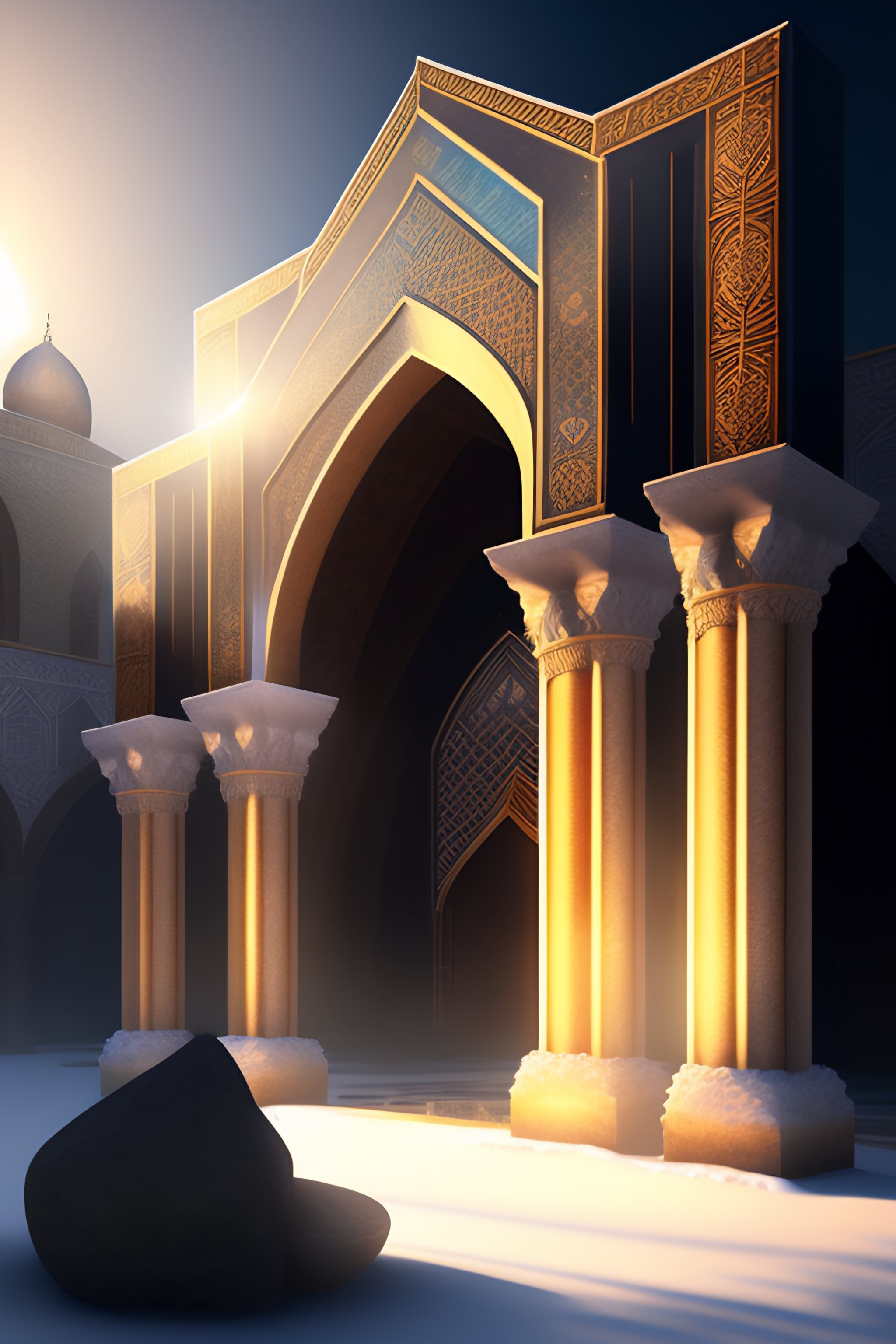 Lexica - Environment peaceful ancient Aleppo courtyard :: people ...