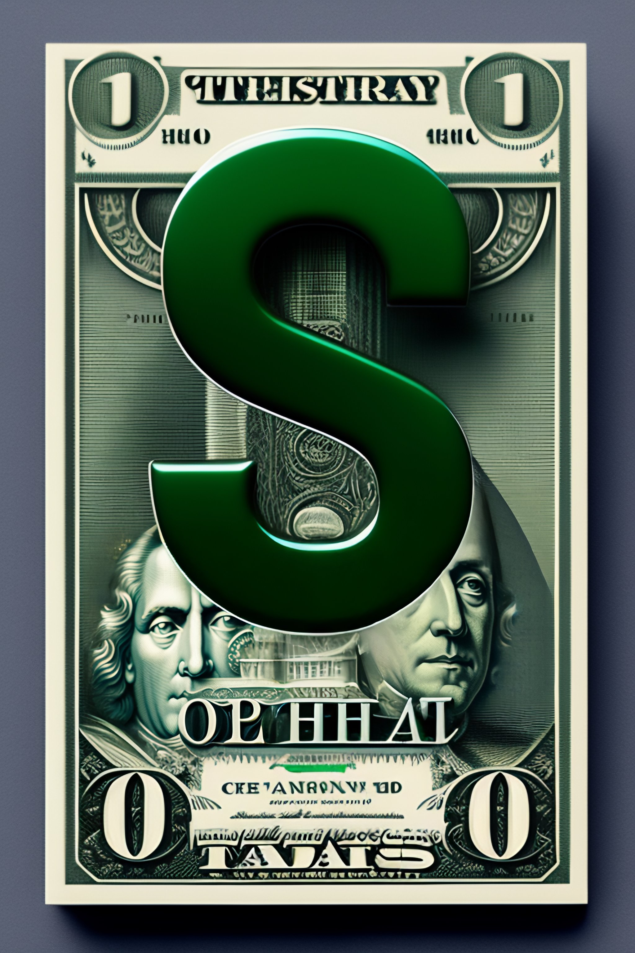 Lexica - Heraldic dollar sign