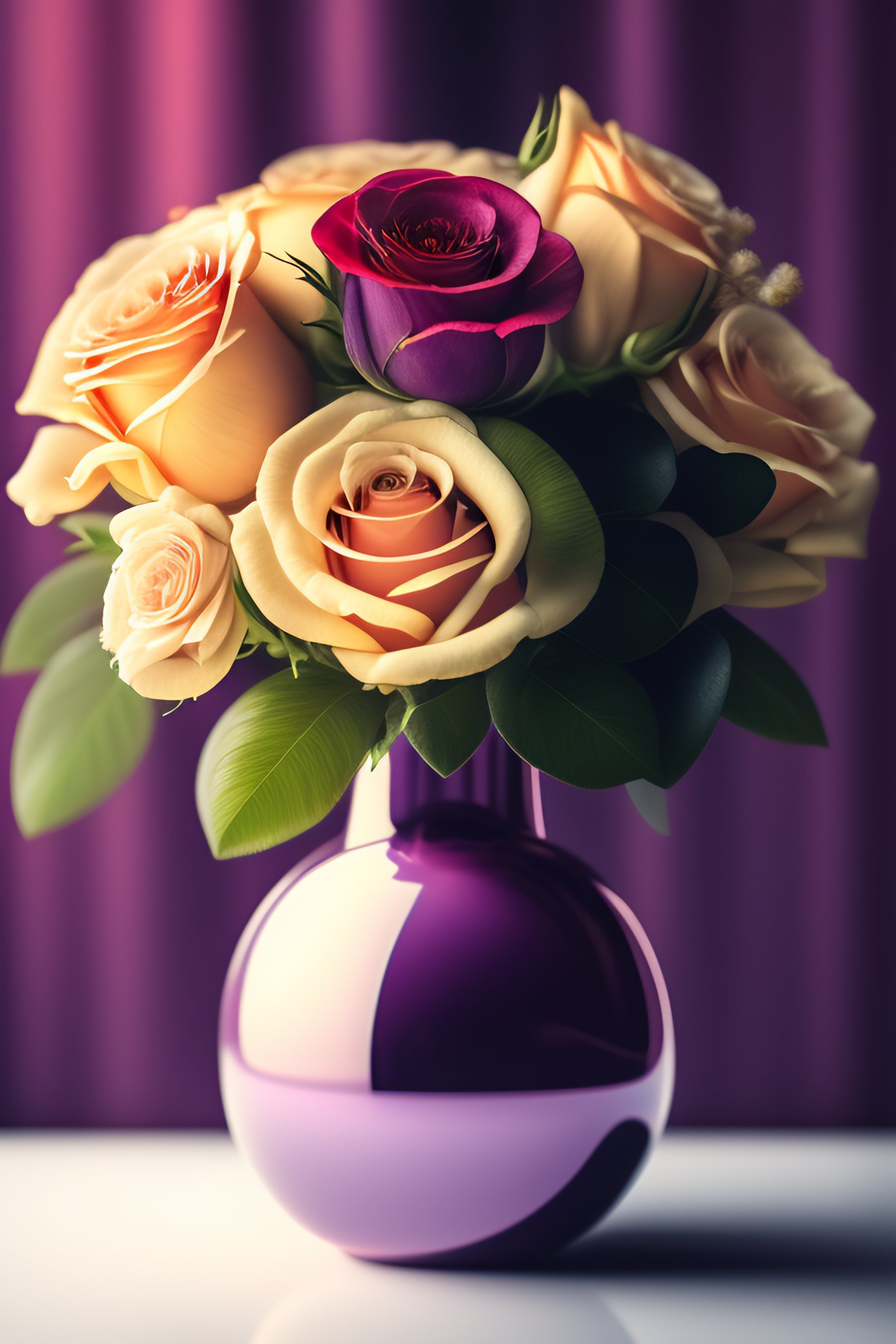Lexica - Website, bouquet, flower arrangement, flower, rose, tender ...